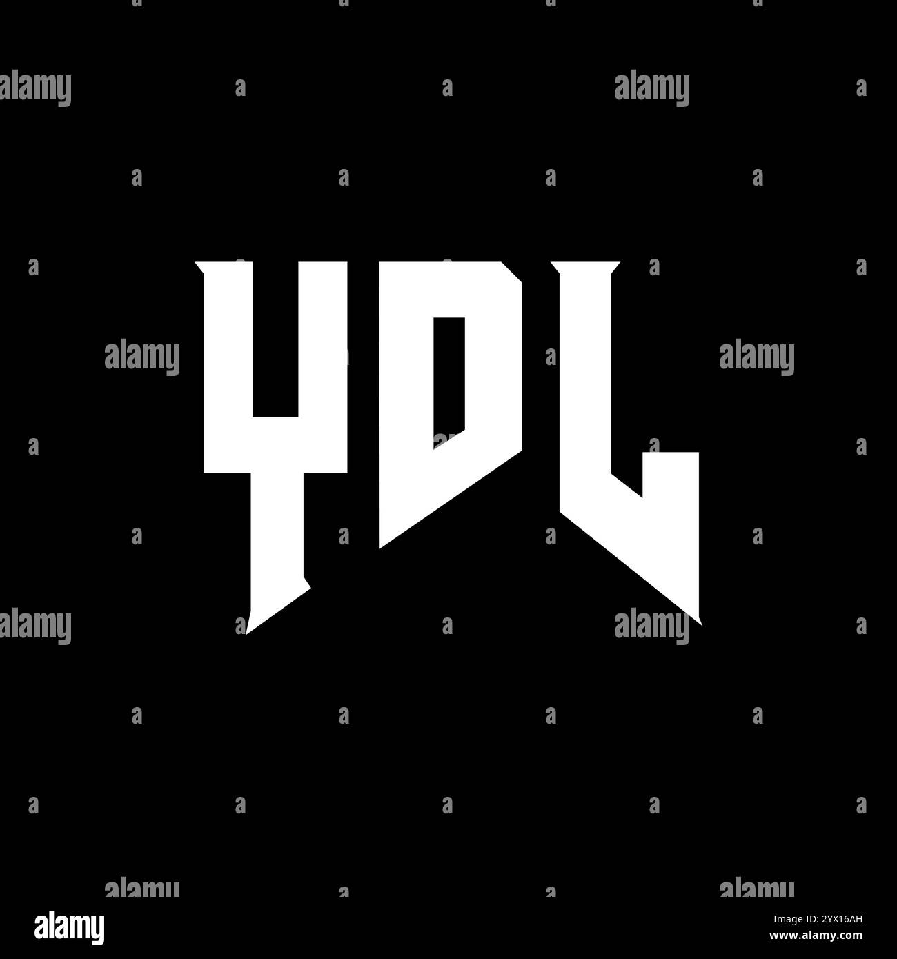 Ydl technology company logo hi-res stock photography and images - Alamy