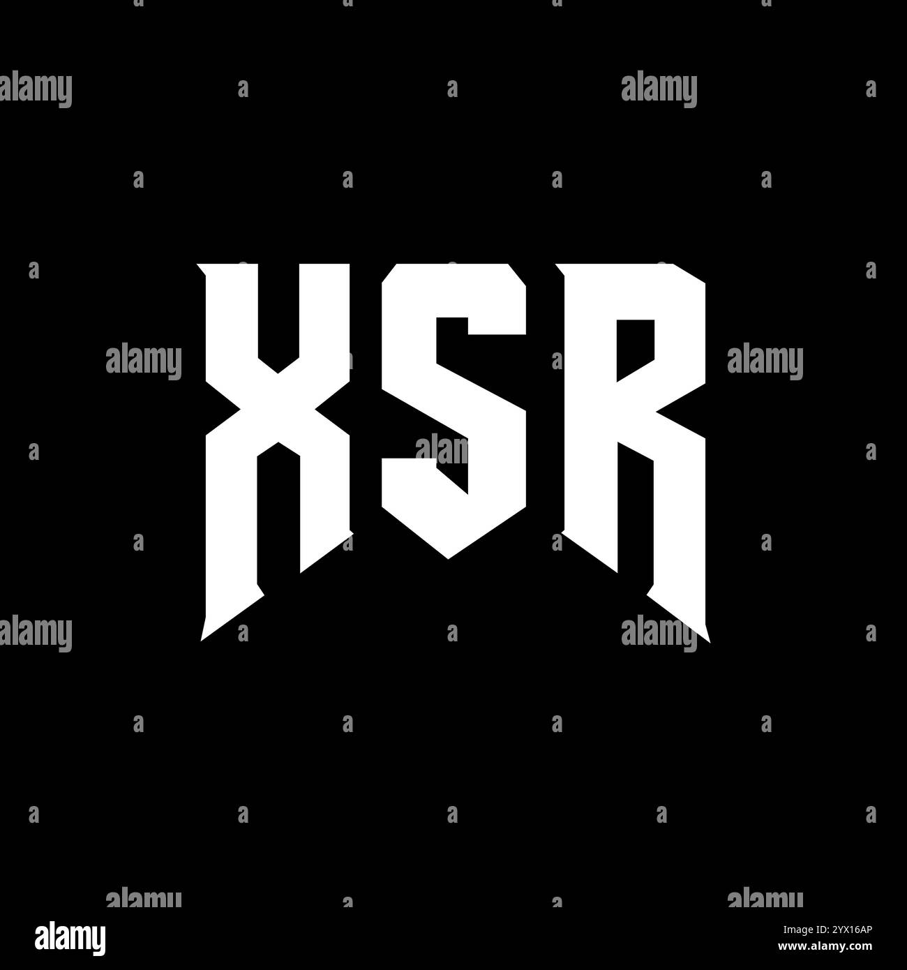 Xsr technology company logo hi-res stock photography and images - Alamy