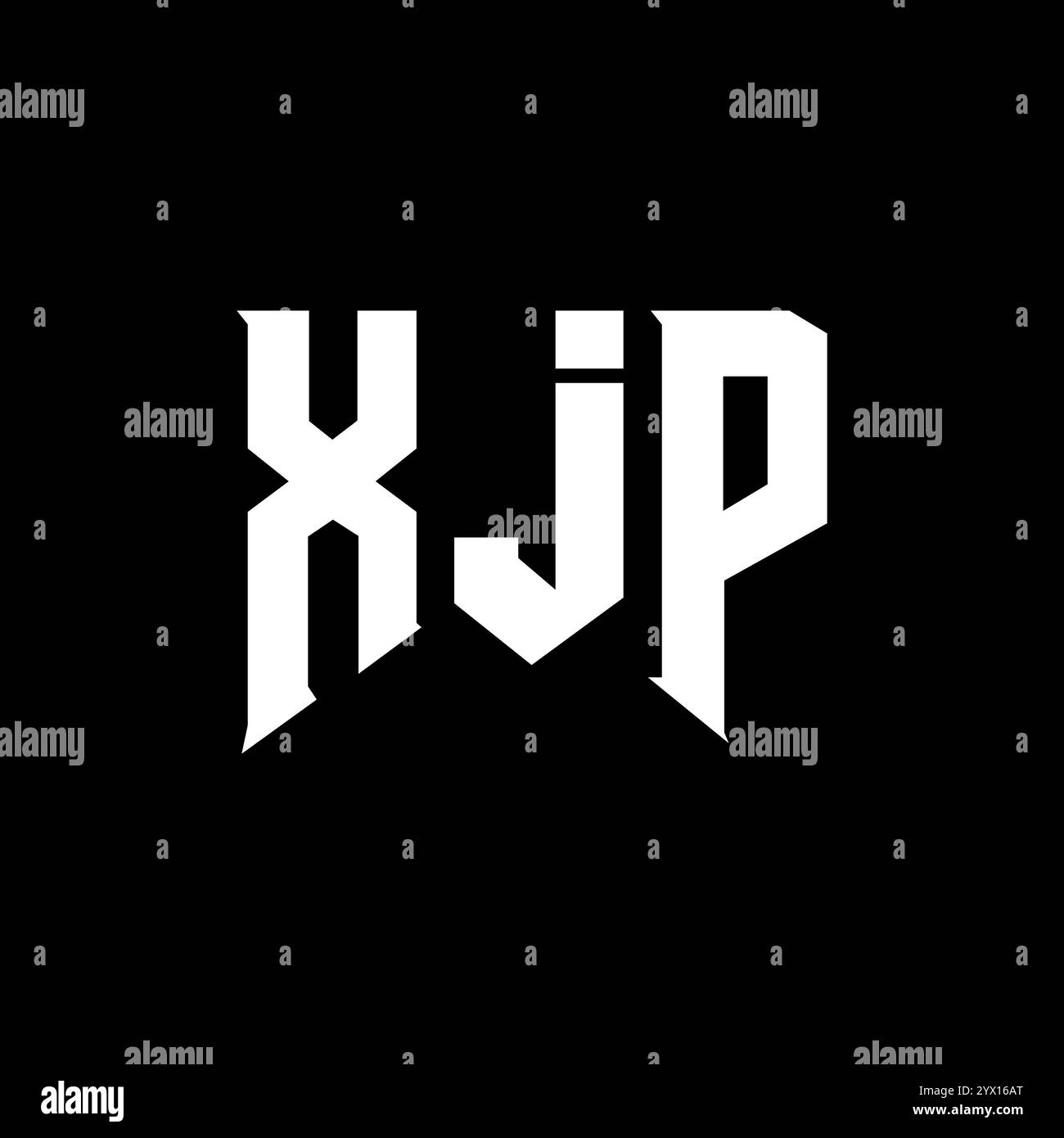 Xjp technology company logo hi-res stock photography and images - Alamy