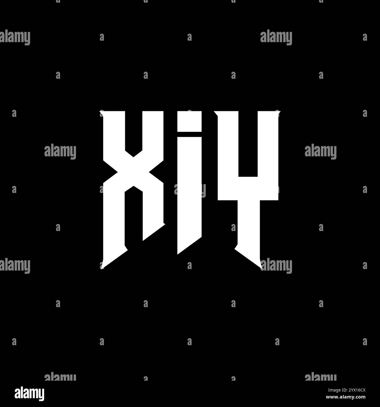 Xiy technology company logo hi-res stock photography and images - Alamy