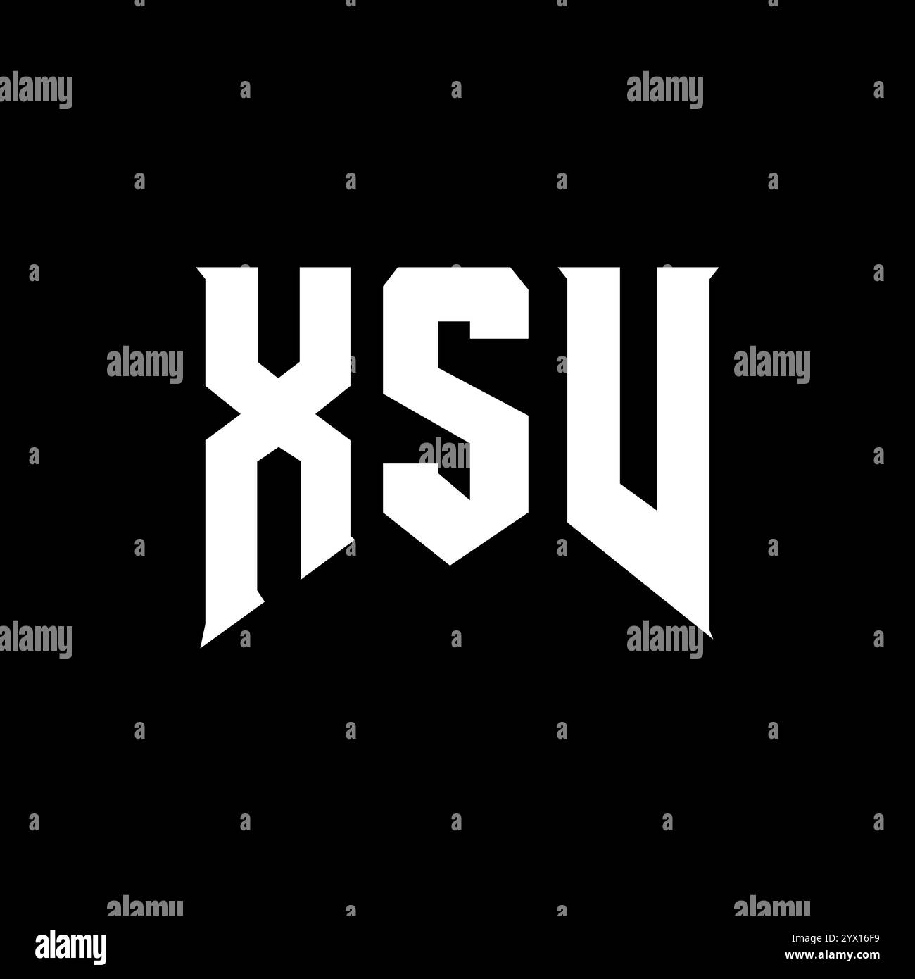 Xsv technology company logo hi-res stock photography and images - Alamy