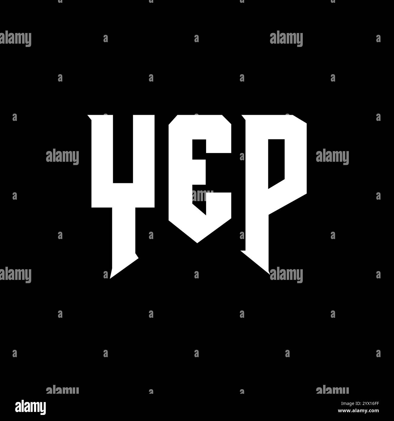 Yep technology company logo hi-res stock photography and images - Alamy