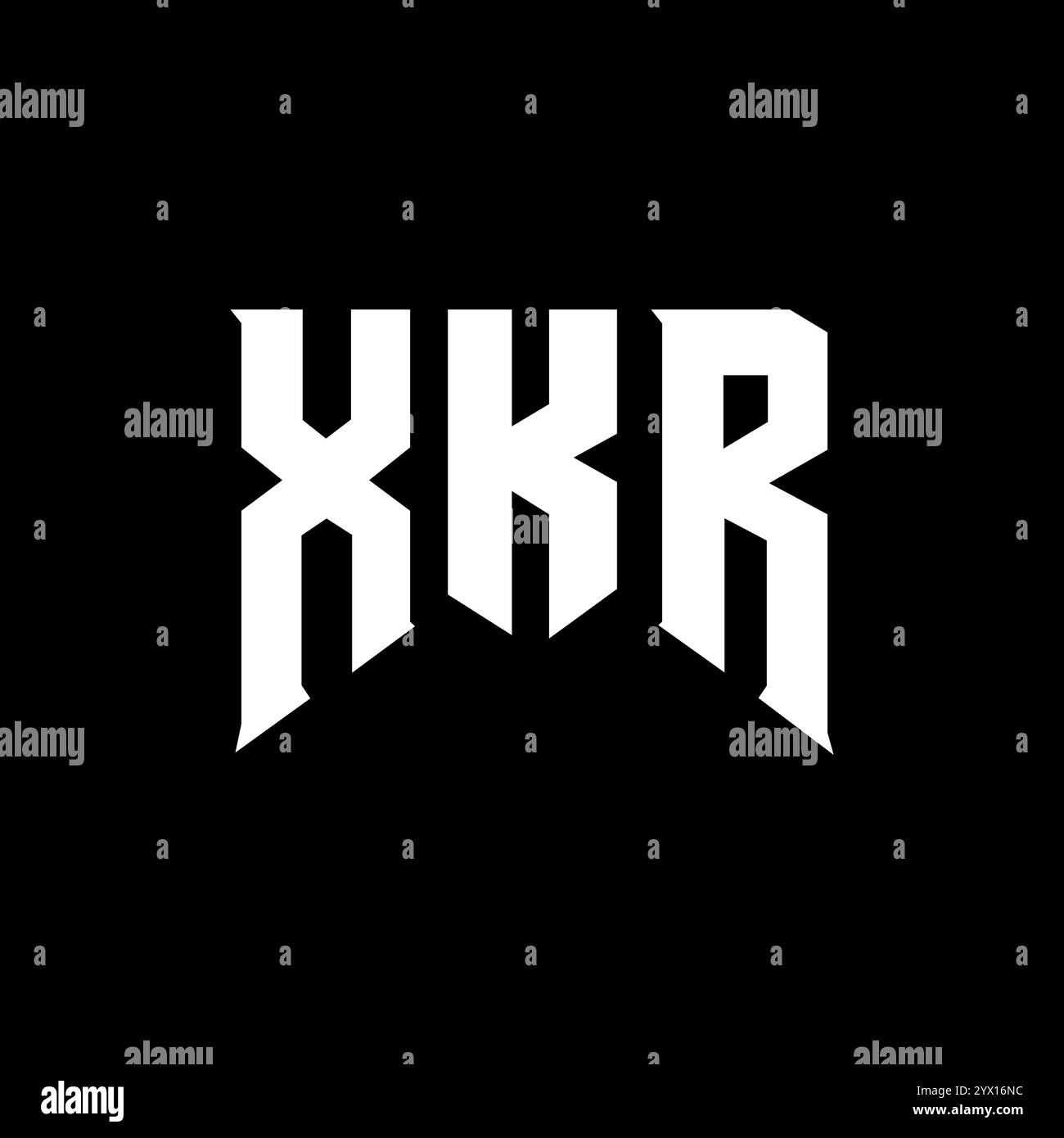 Xkr technology company logo hi-res stock photography and images - Alamy