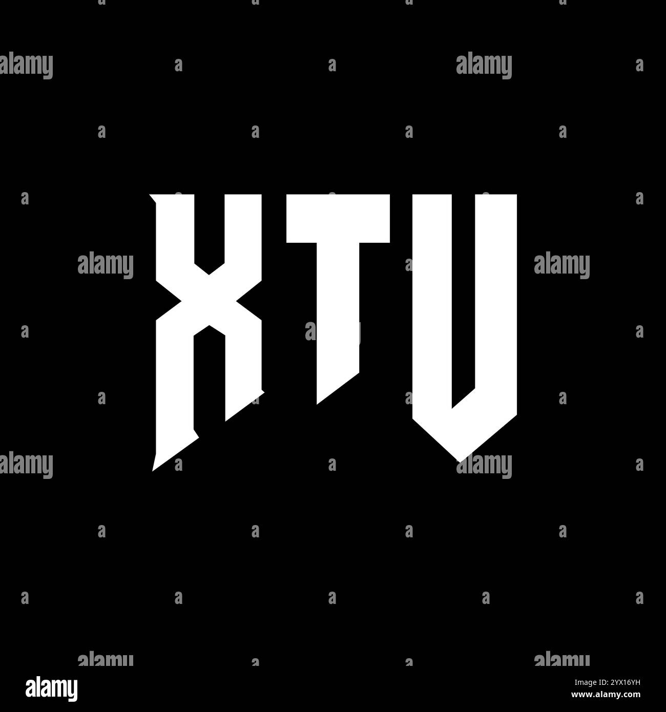 Xtu technology company logo hi-res stock photography and images - Alamy