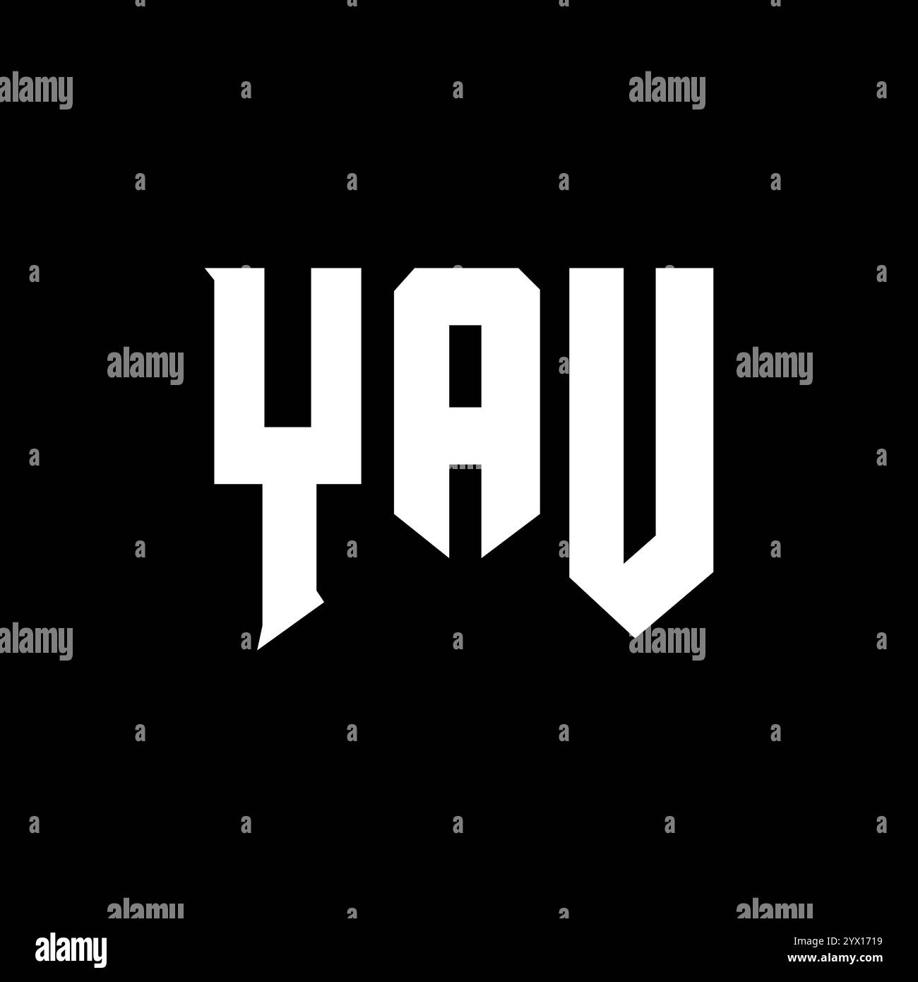 Yau technology company logo hi-res stock photography and images - Alamy