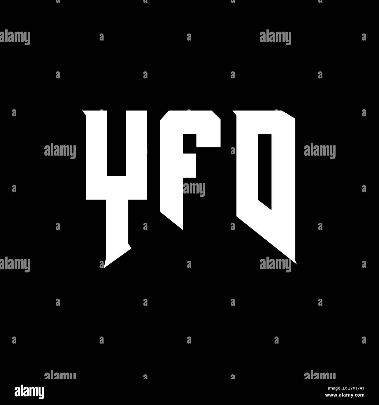 Yfd technology company logo hi-res stock photography and images - Alamy