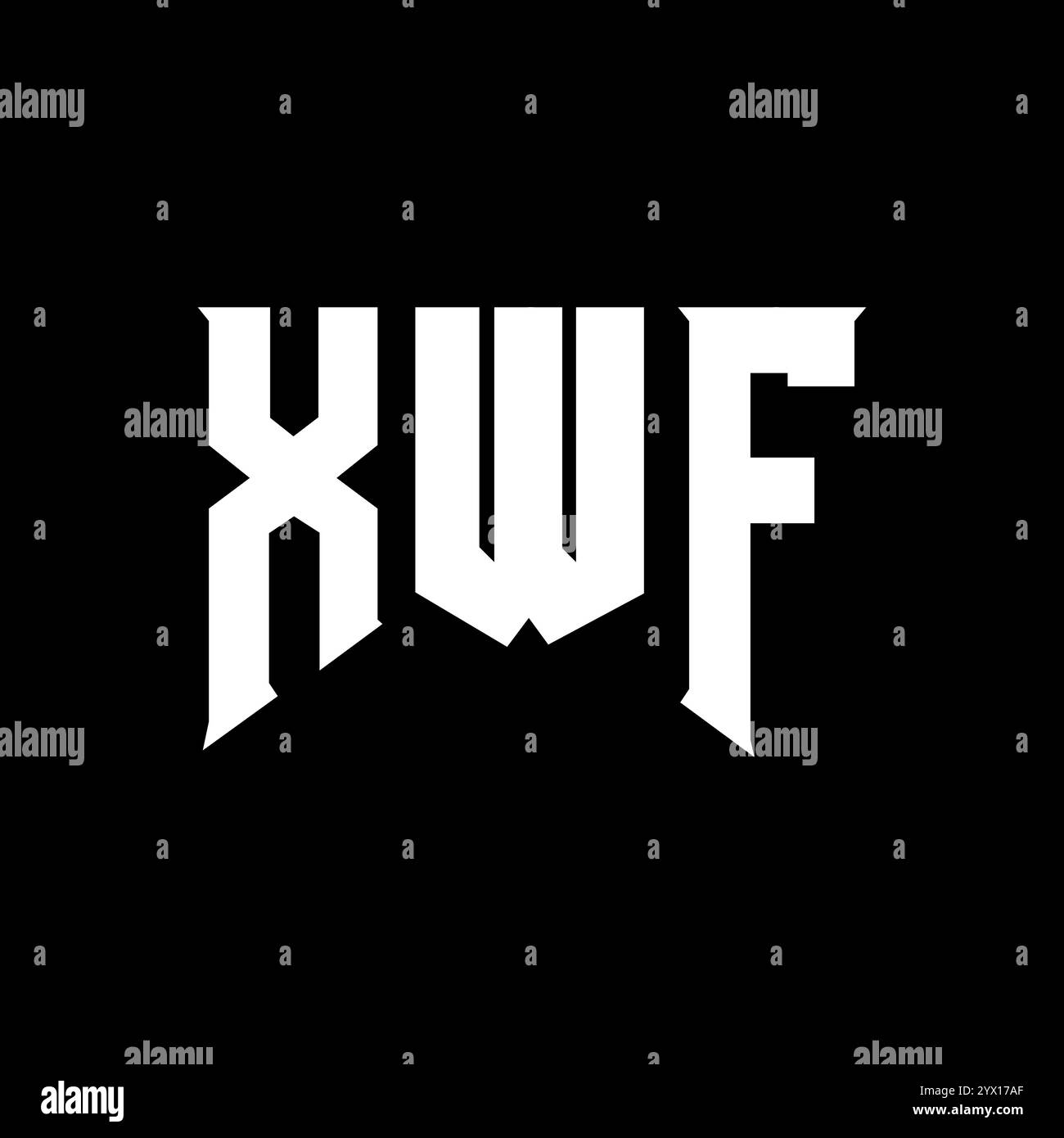 Xwf technology company logo hi-res stock photography and images - Alamy