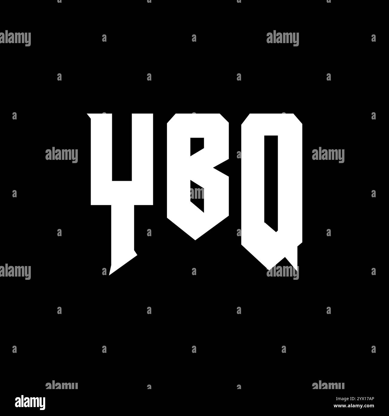 Ybq technology company logo hi-res stock photography and images - Alamy