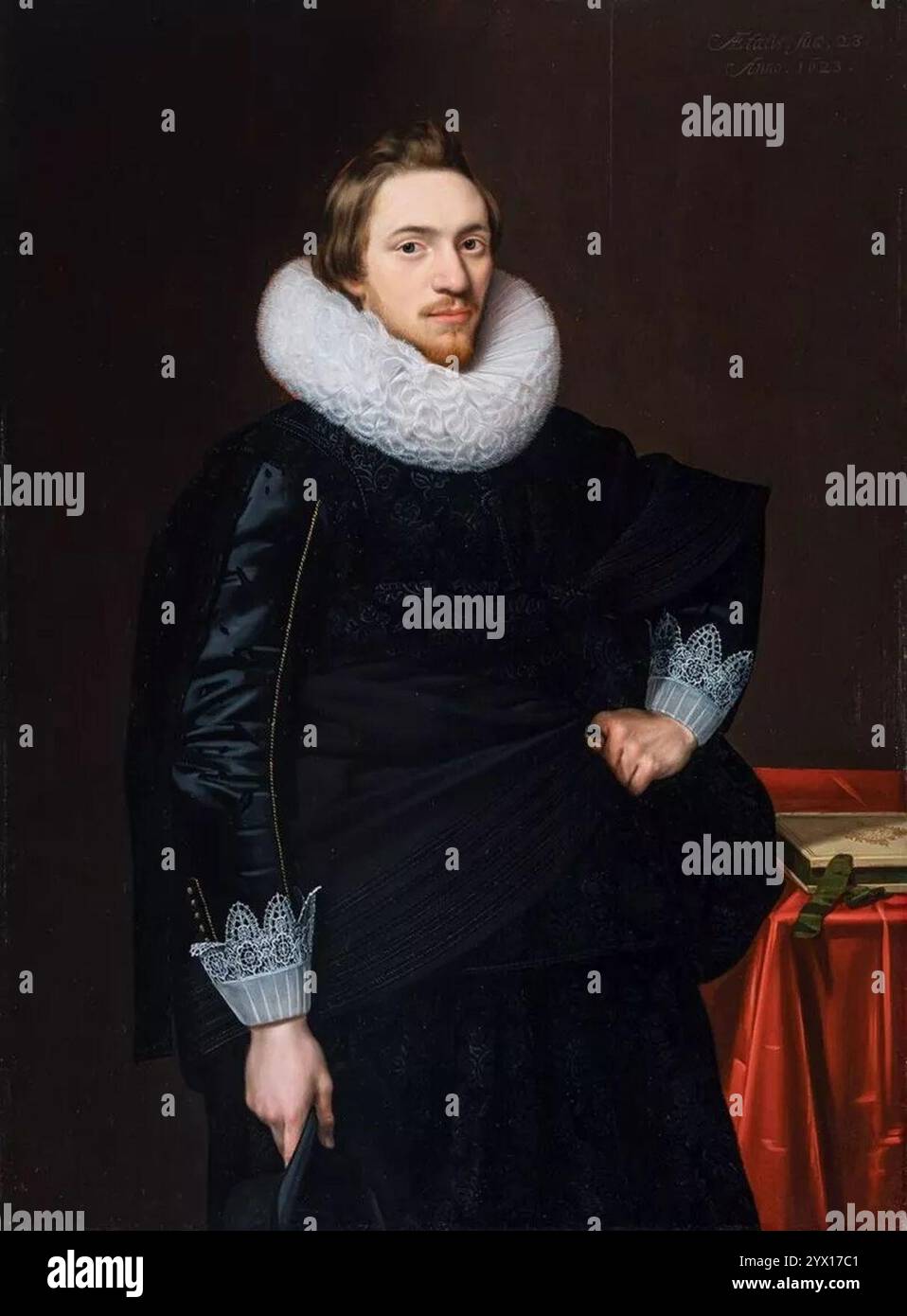 Voort cornelis van de hi-res stock photography and images - Alamy