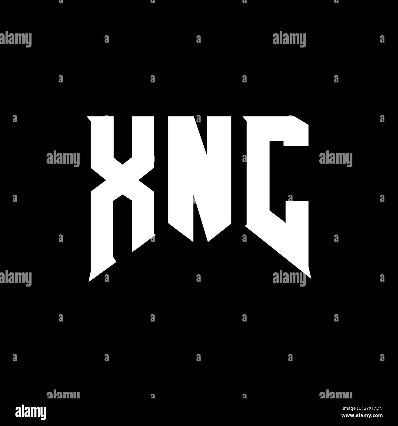 Xnc icon hi-res stock photography and images - Alamy