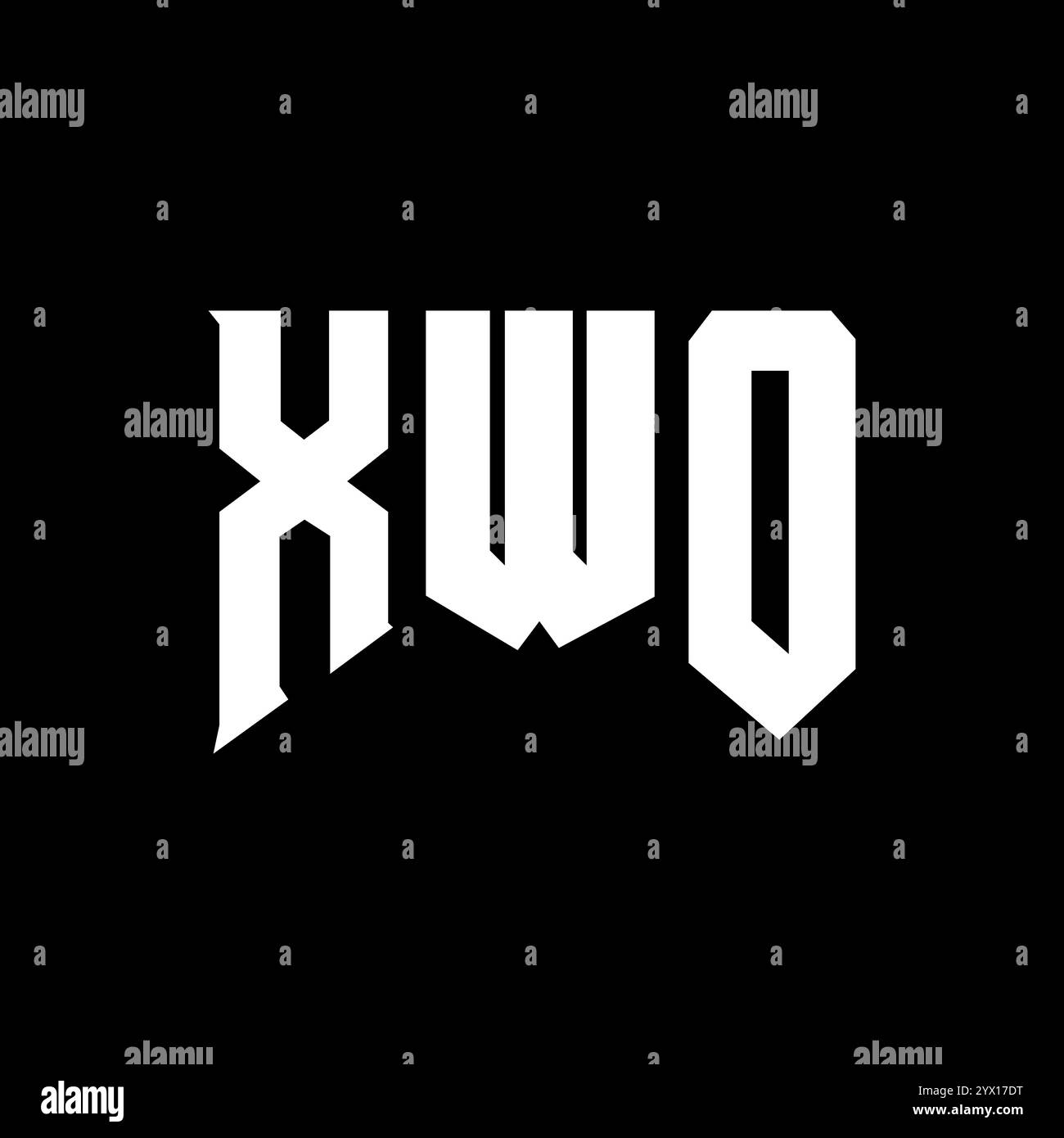 Xwo technology company logo hi-res stock photography and images - Alamy