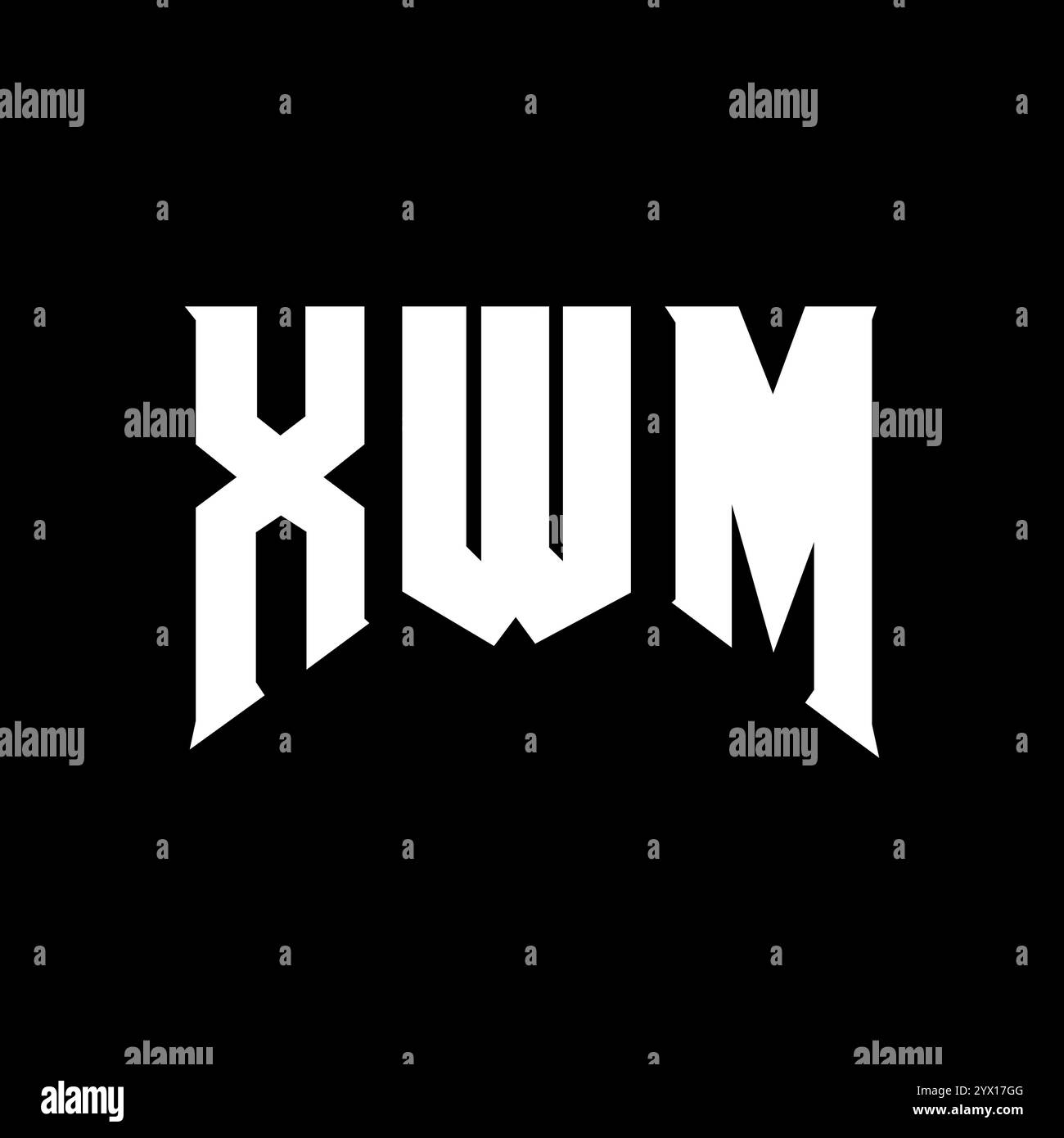 Xwm technology company logo hi-res stock photography and images - Alamy