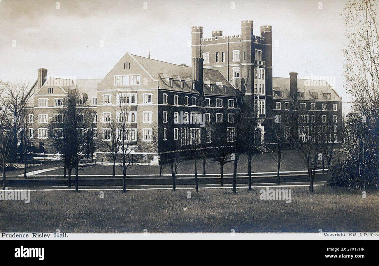 Risley hall hi-res stock photography and images - Alamy