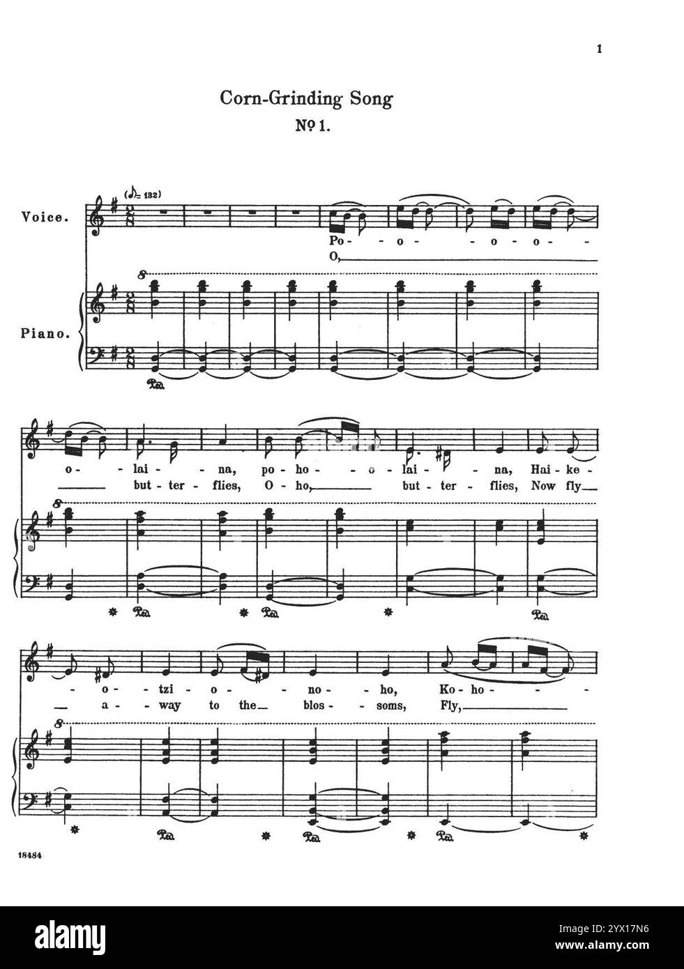 Corn grinding Cut Out Stock Images & Pictures - Alamy