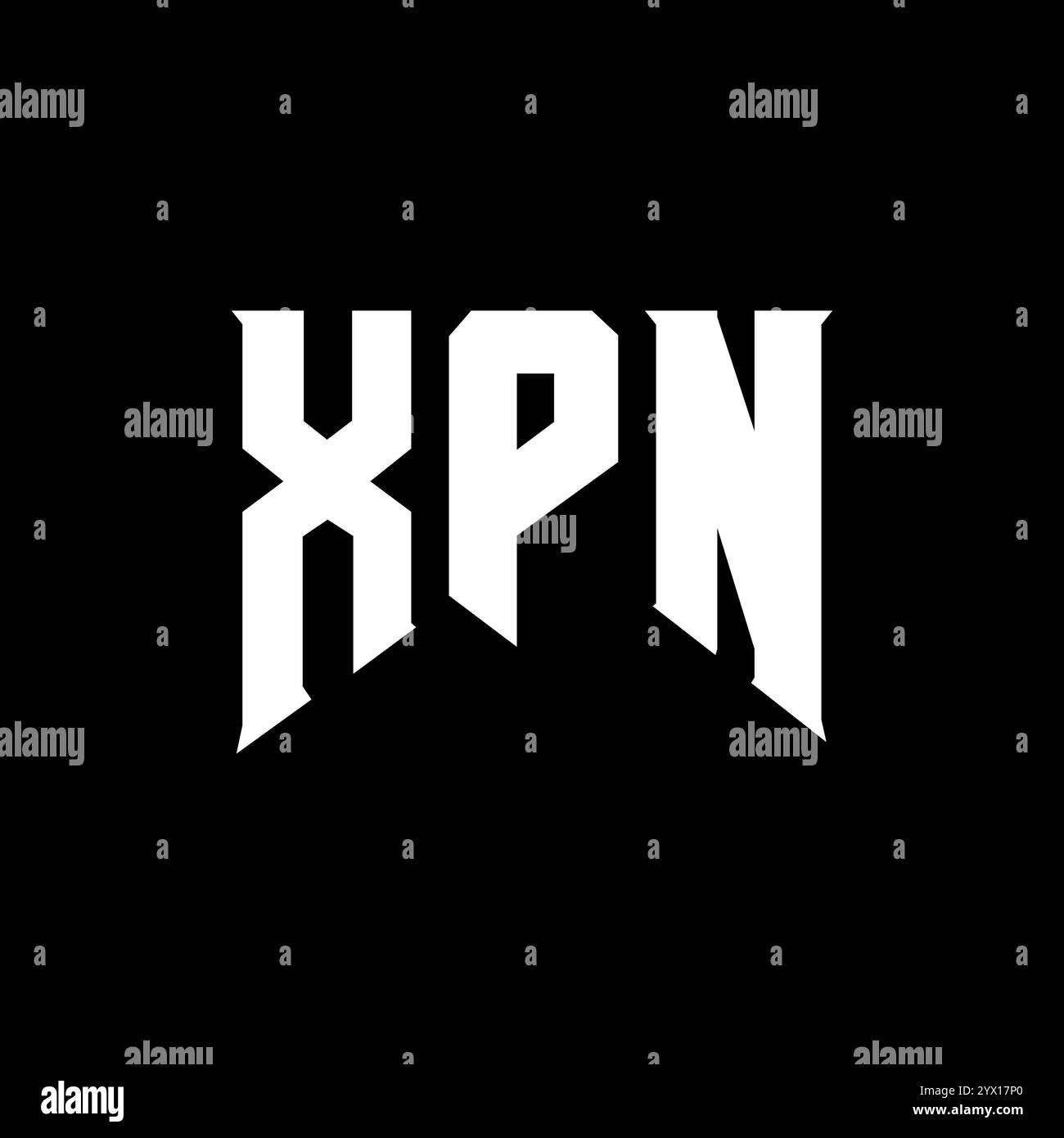 Xpn business company logo hi-res stock photography and images - Alamy