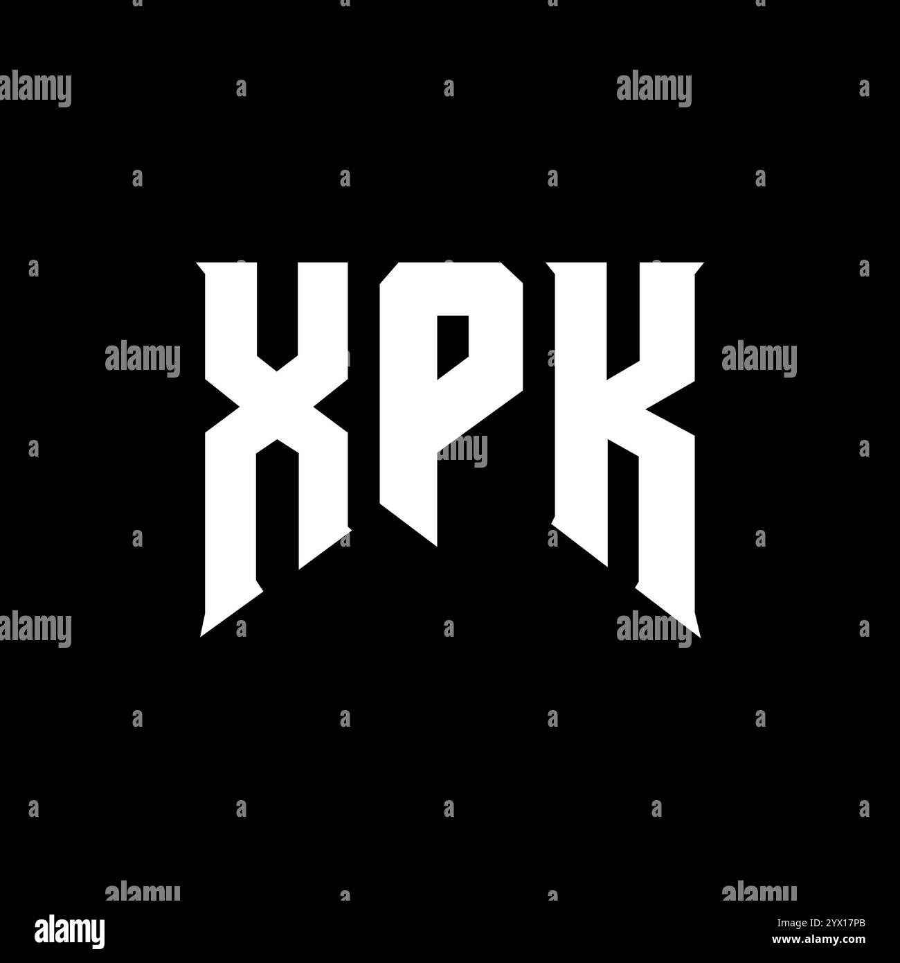 Xpk technology company logo hi-res stock photography and images - Alamy