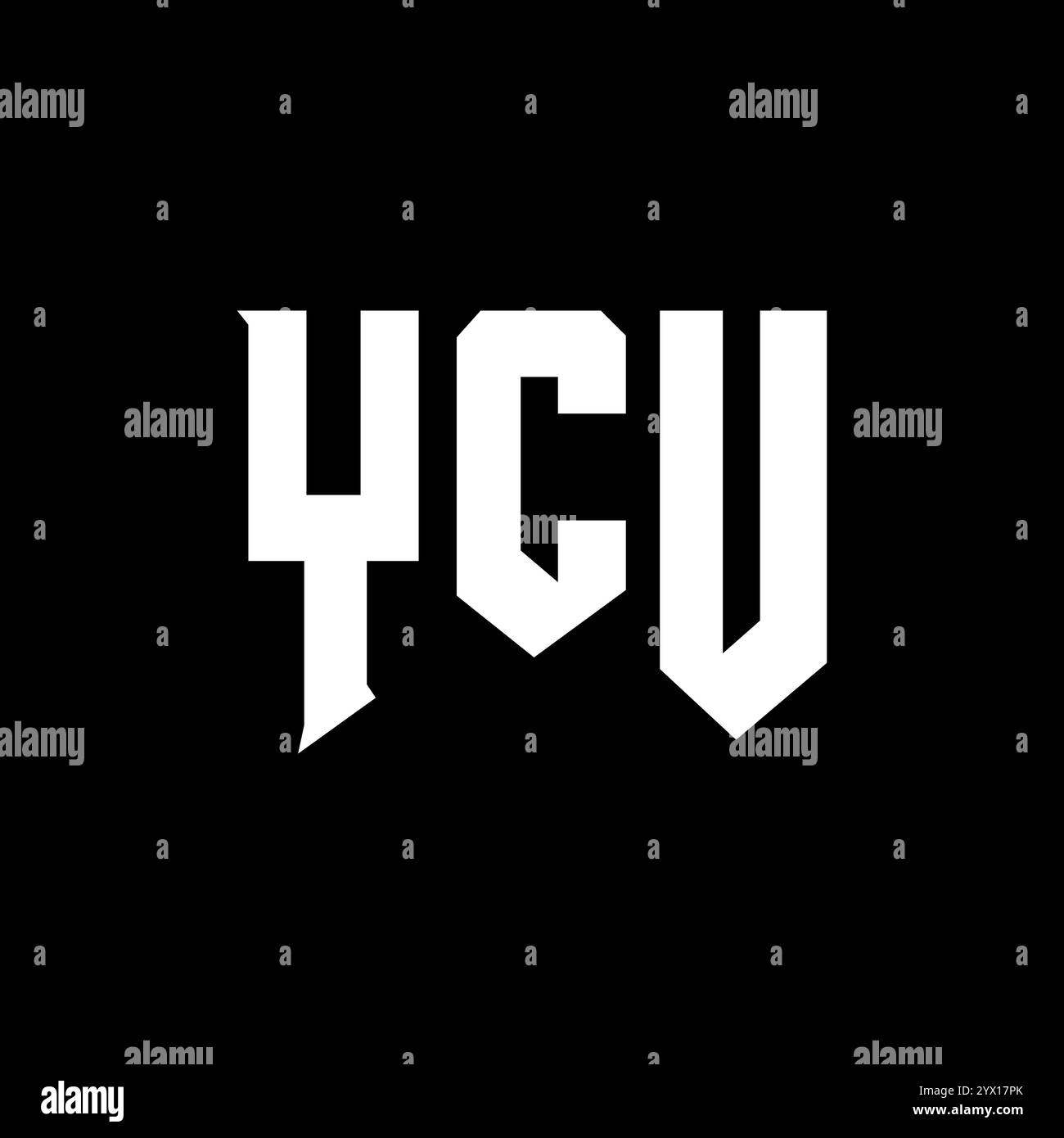 Ycu technology company logo hi-res stock photography and images - Alamy