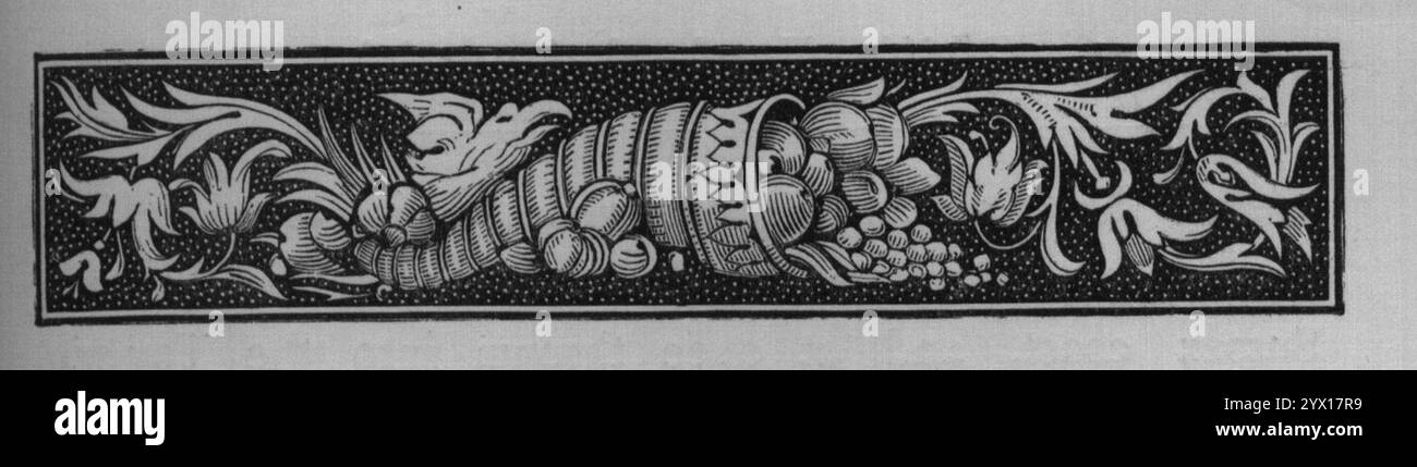 Cornucopia historical Black and White Stock Photos & Images - Alamy