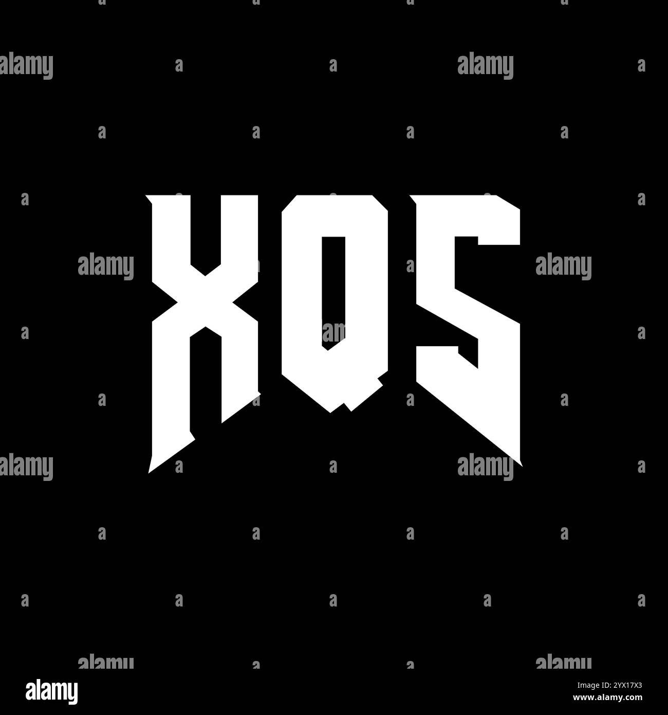 Xqs technology company logo hi-res stock photography and images - Alamy