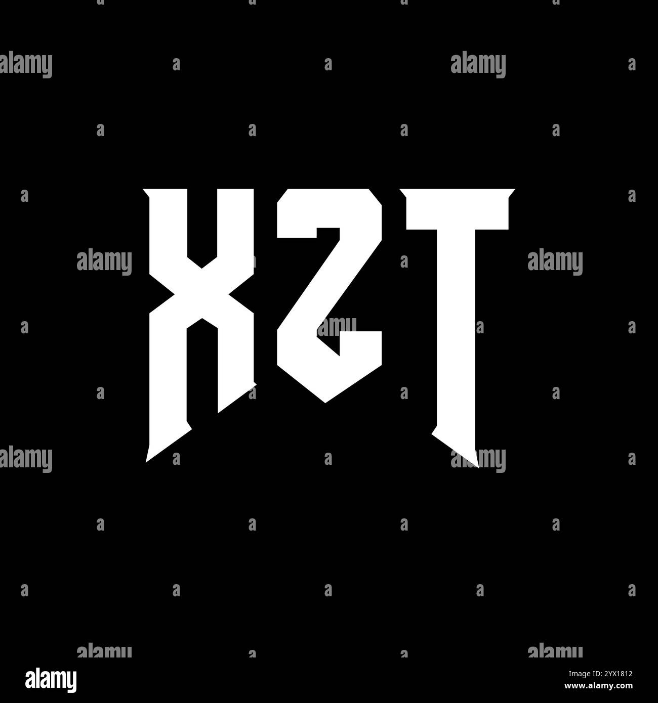 Xzt technology company logo hi-res stock photography and images - Alamy