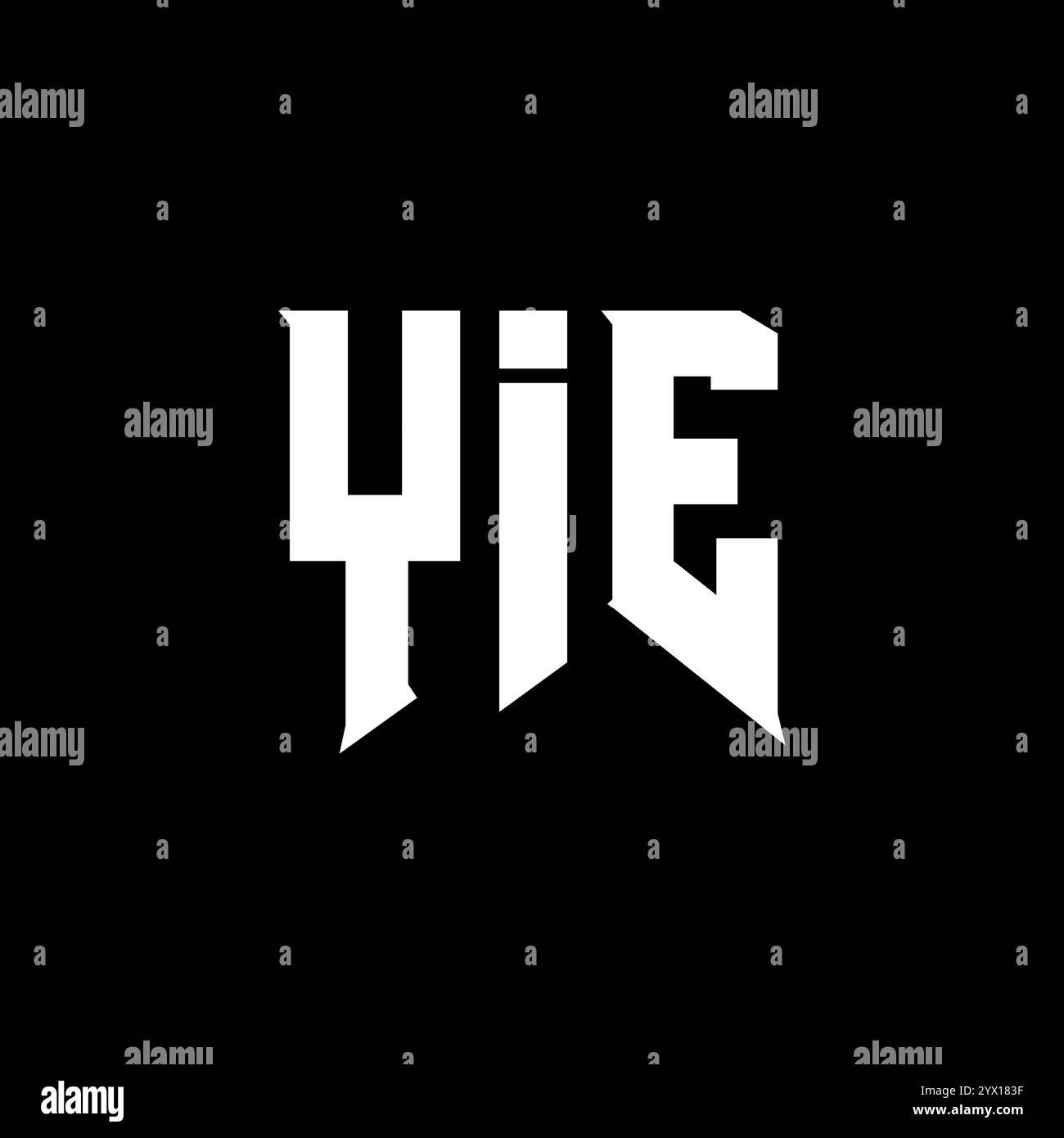 Yie technology company logo hi-res stock photography and images - Alamy