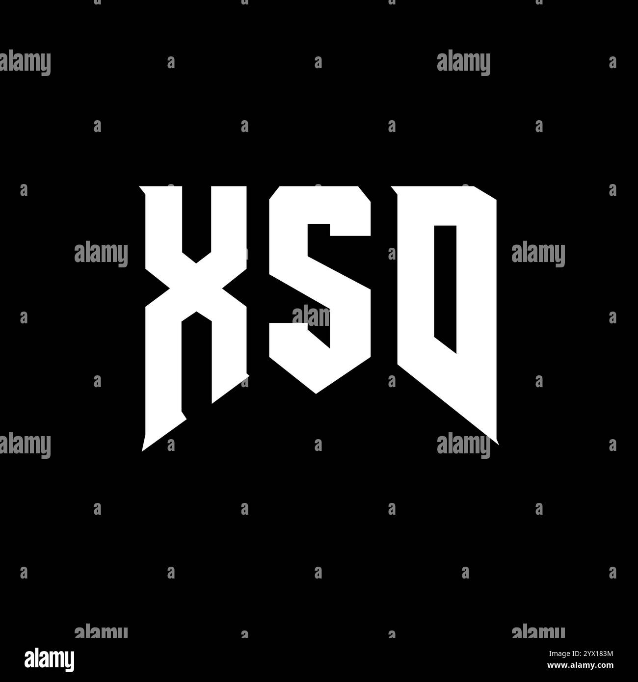 Xsd technology company logo hi-res stock photography and images - Alamy