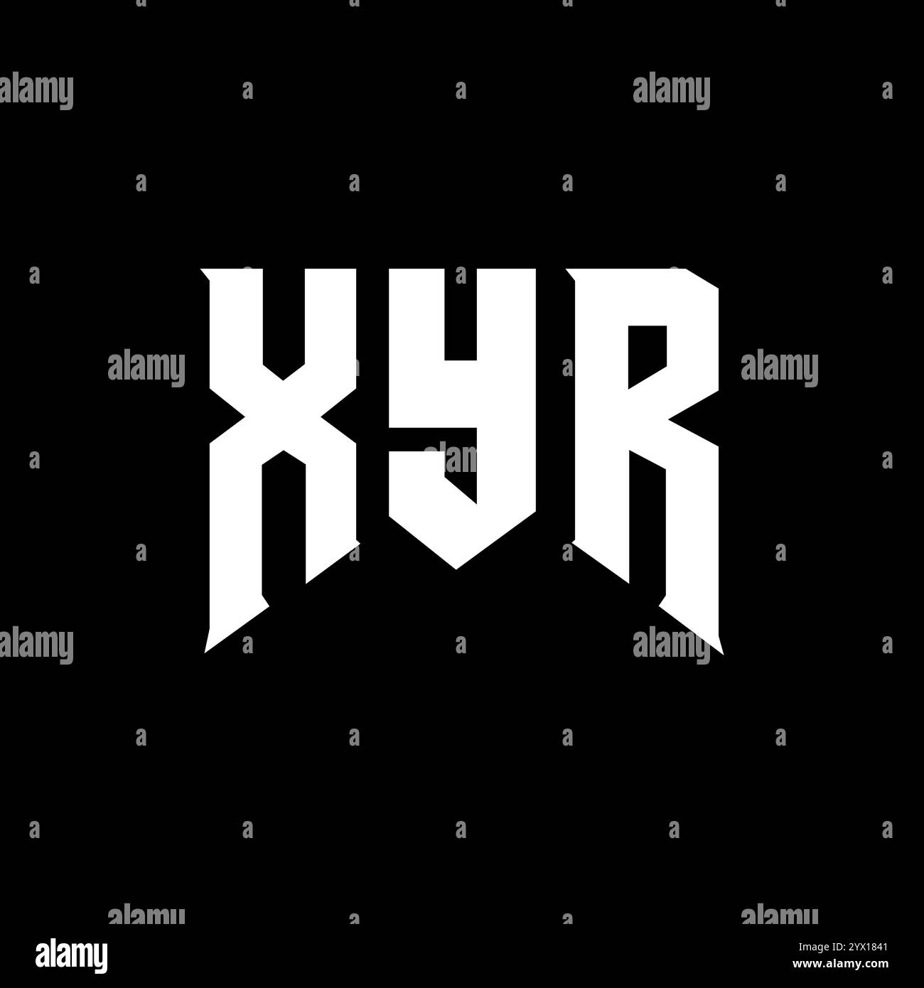 Xyr icon hi-res stock photography and images - Alamy