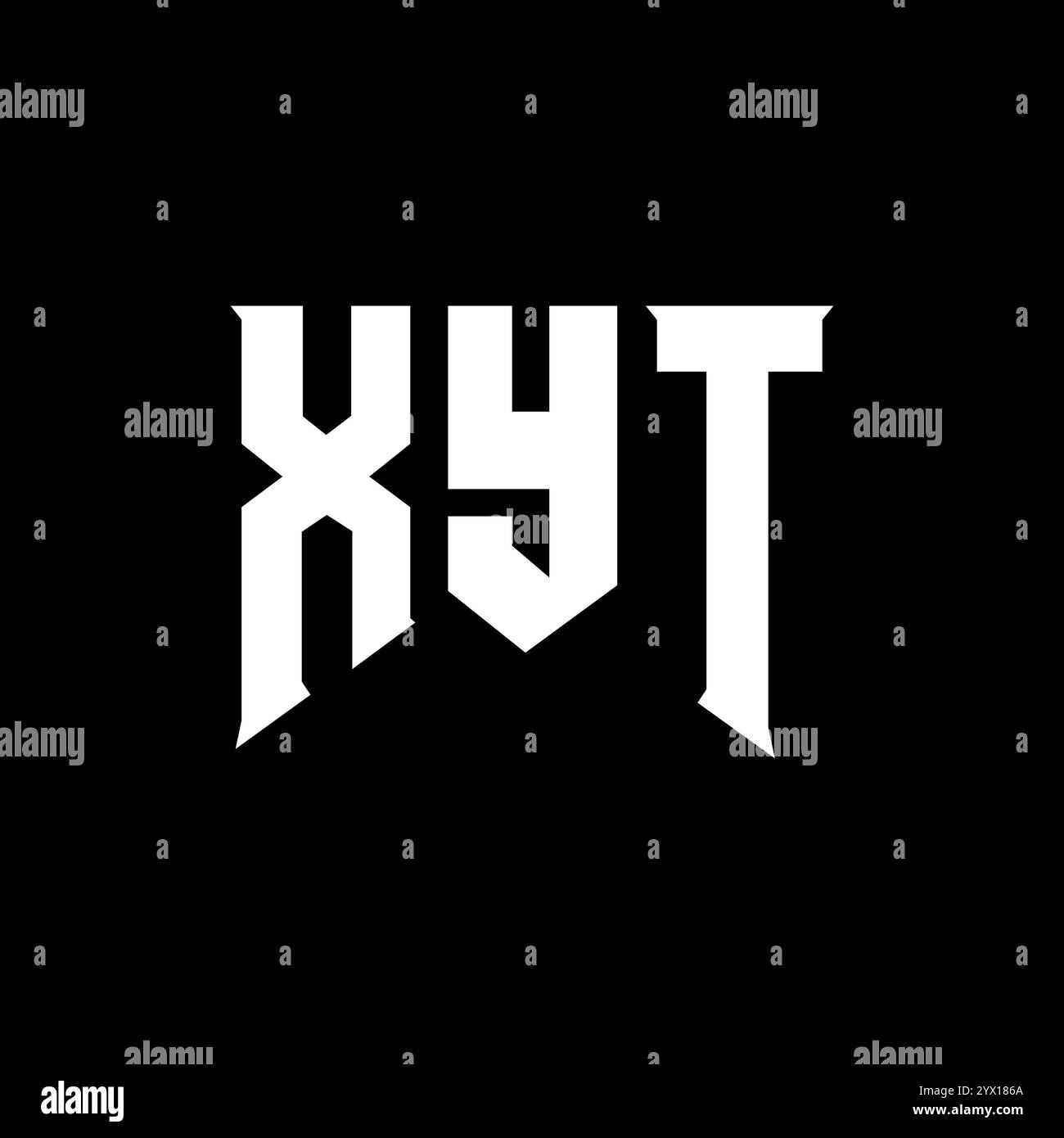 Xyt logo hi-res stock photography and images - Alamy