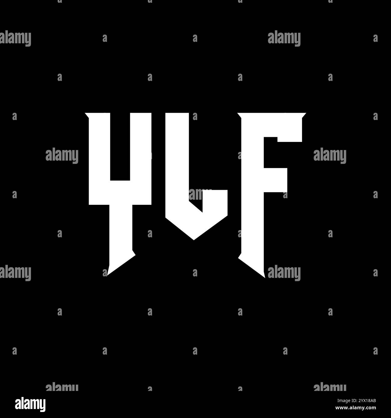 Ylf technology company logo hi-res stock photography and images - Alamy