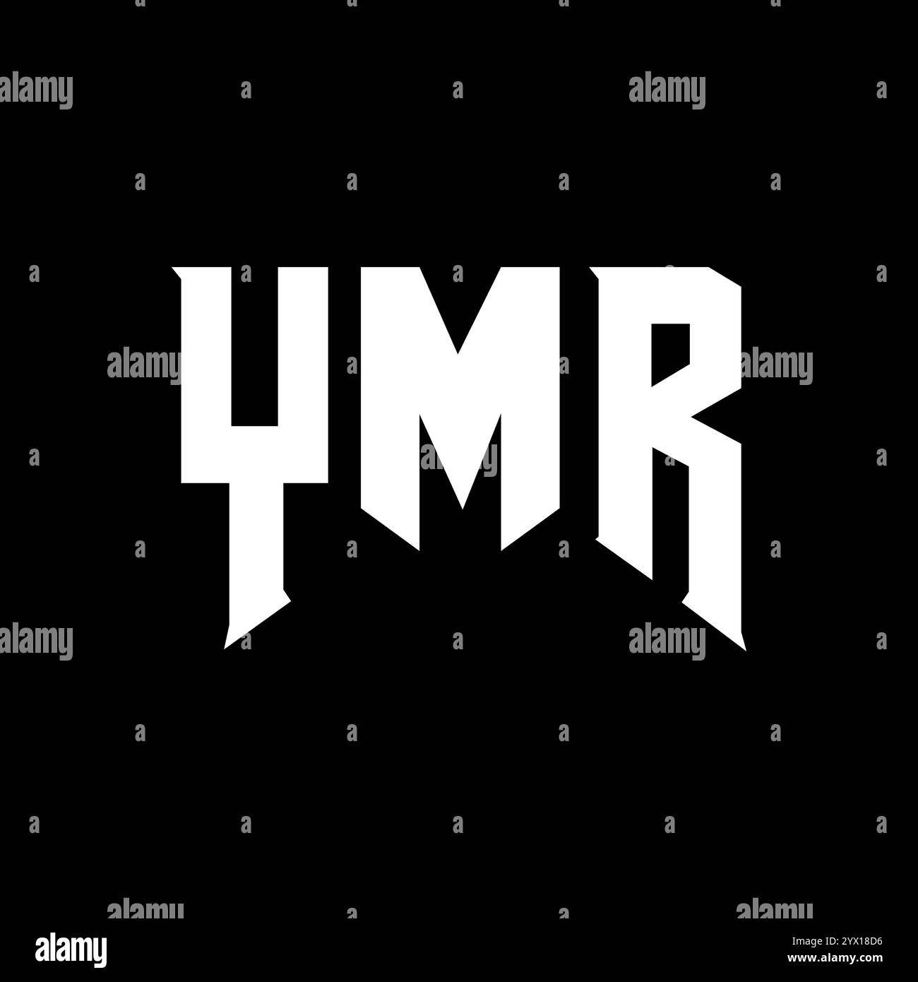 Ymr logo hi-res stock photography and images - Alamy