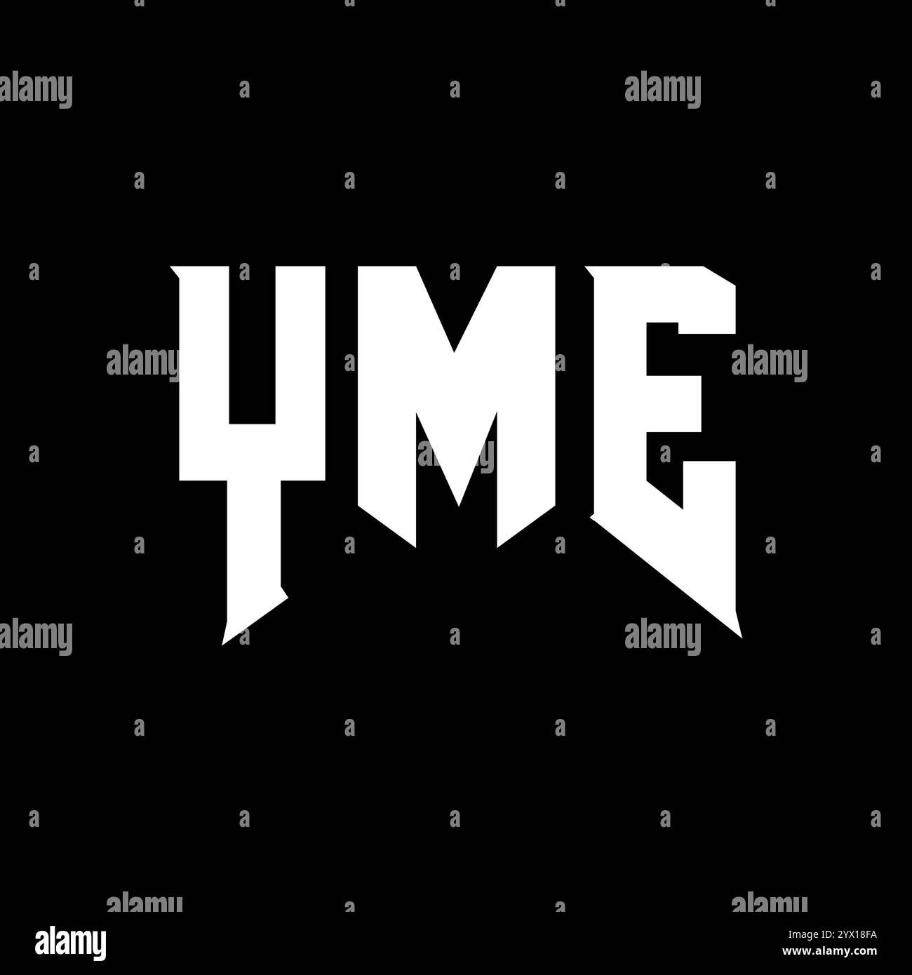 Yme technology company logo hi-res stock photography and images - Alamy