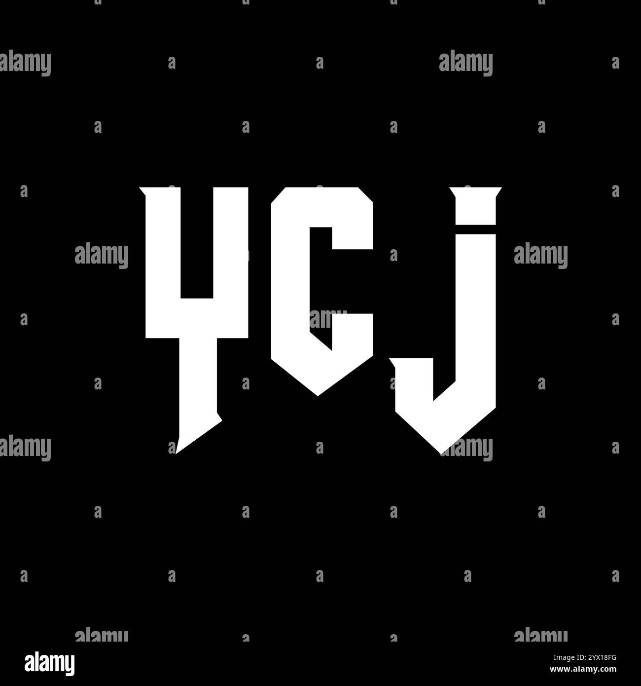 Ycj technology company logo hi-res stock photography and images - Alamy