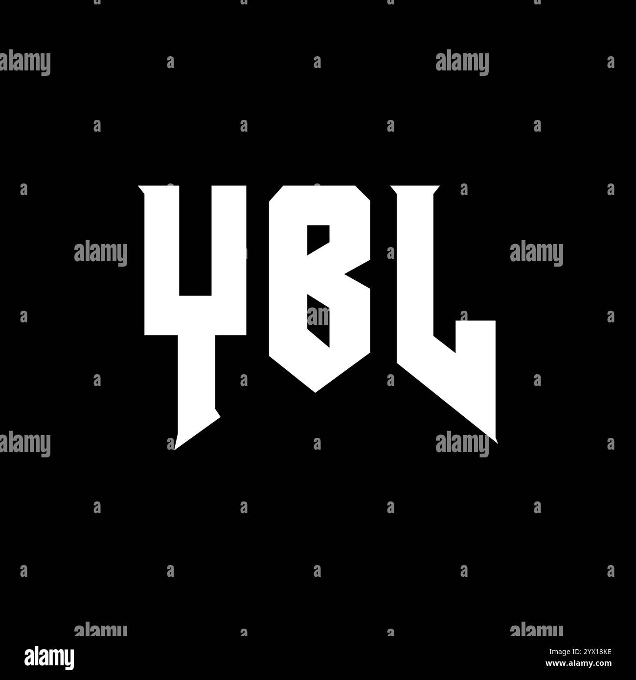 Ybl technology company logo hi-res stock photography and images - Alamy