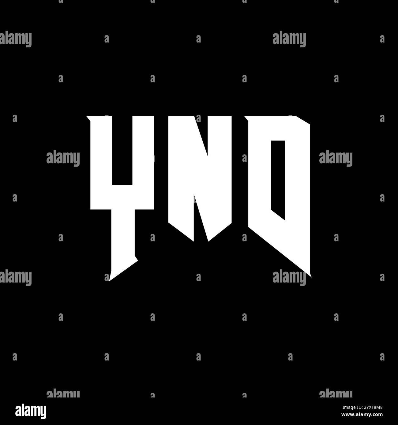 Ynd vector hi-res stock photography and images - Alamy