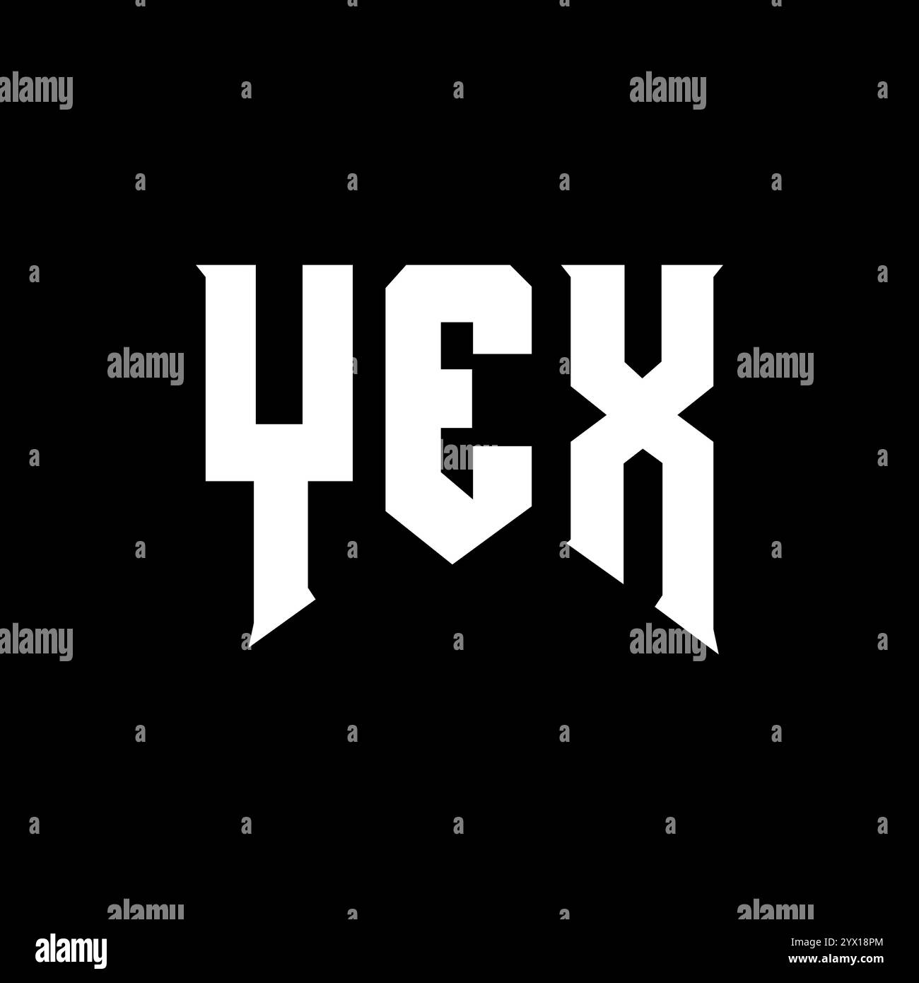 Yex technology company logo hi-res stock photography and images - Alamy