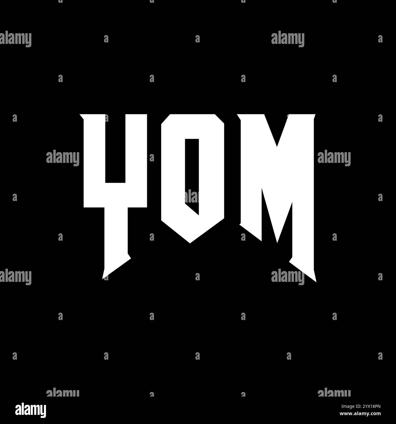 Yom technology company logo hi-res stock photography and images - Alamy