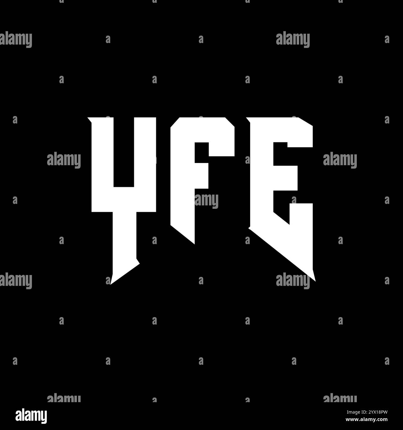 Yfe technology company logo hi-res stock photography and images - Alamy