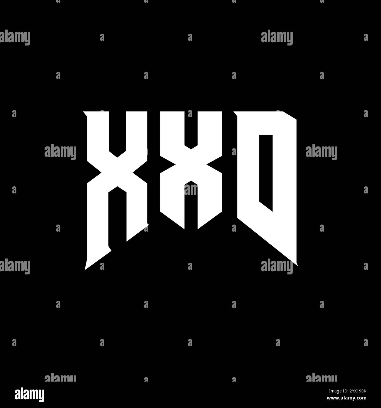 Xxd technology company logo hi-res stock photography and images - Alamy