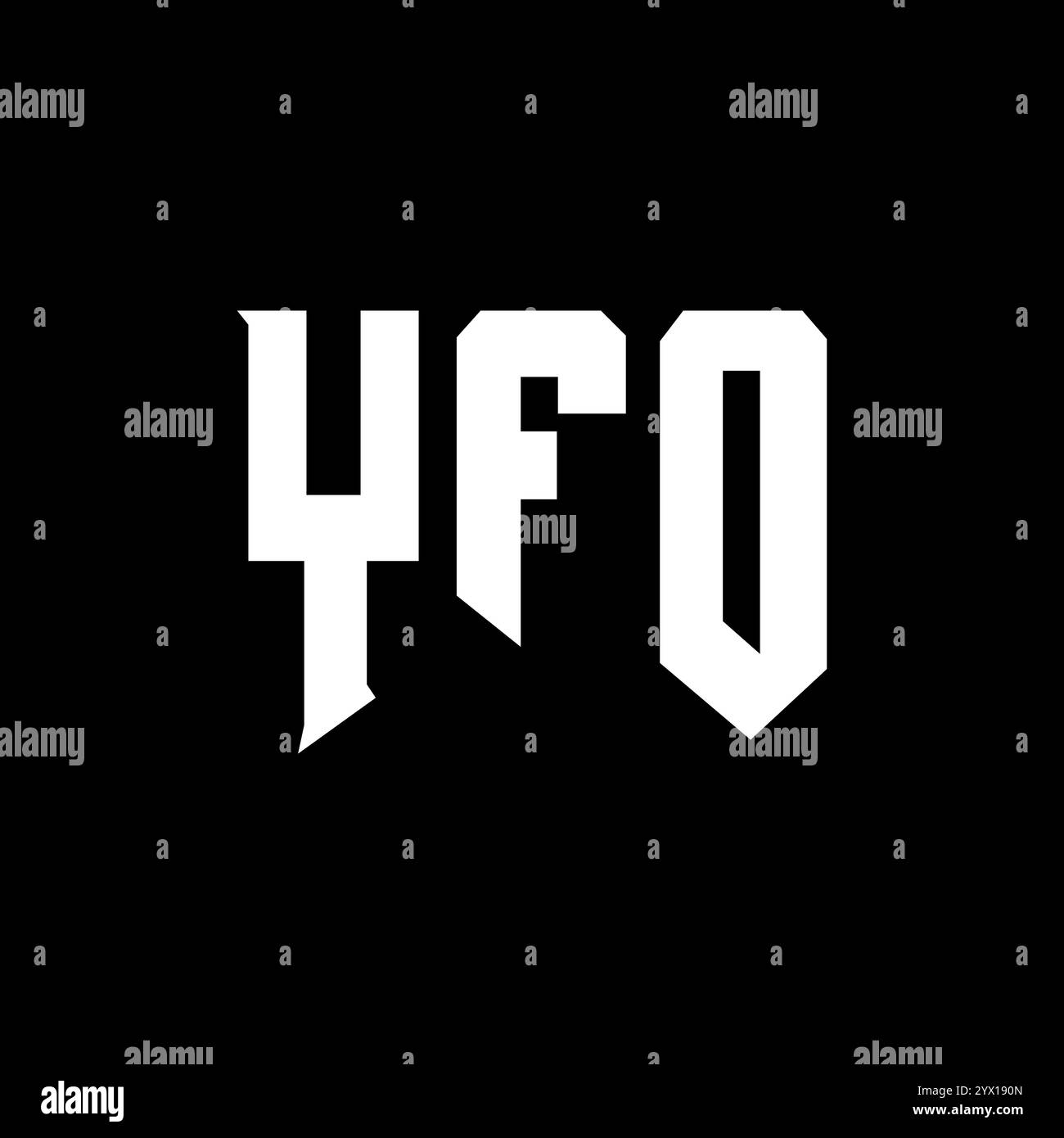 Yfo technology company logo hi-res stock photography and images - Alamy