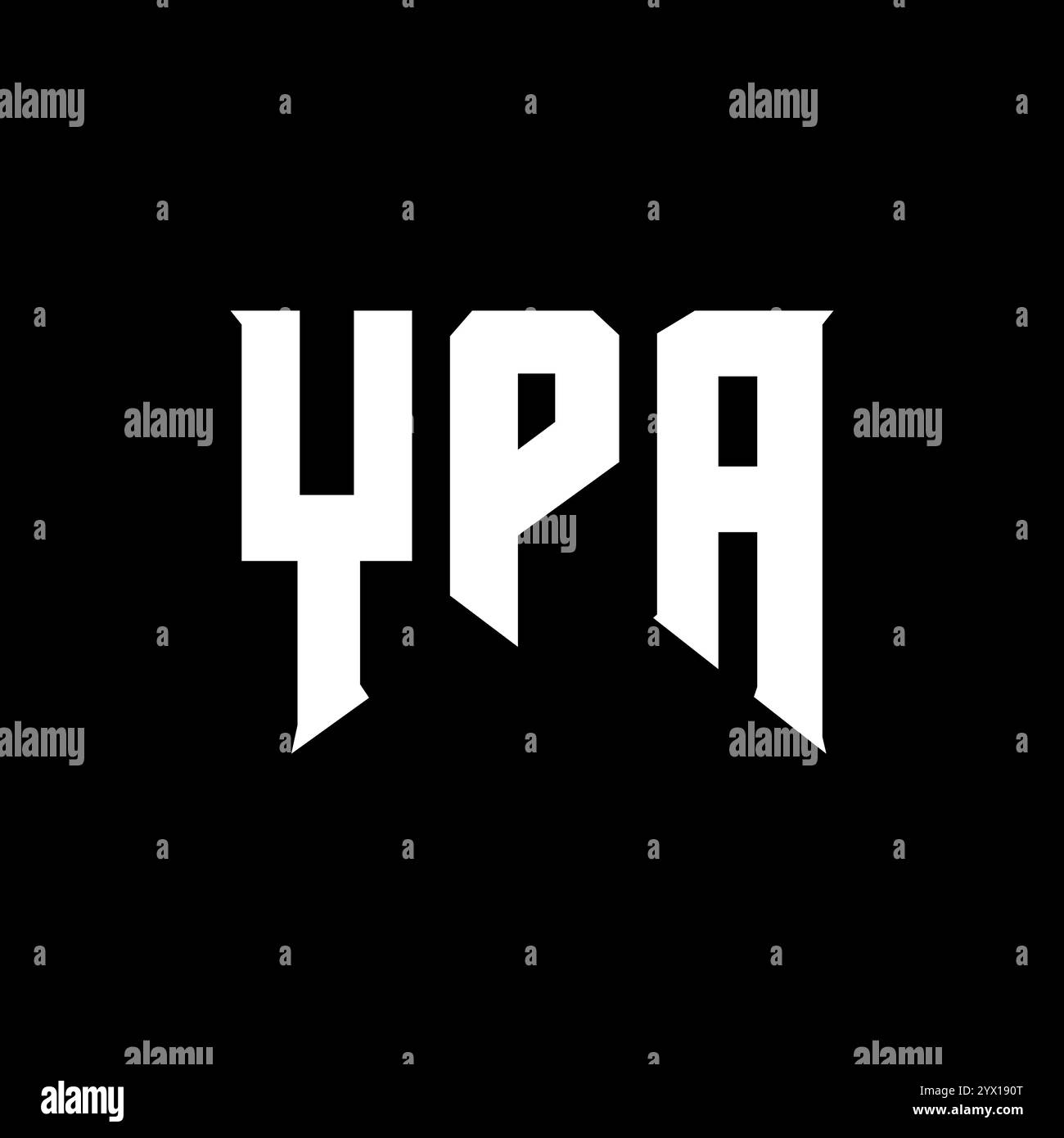Ypa technology company logo hi-res stock photography and images - Alamy