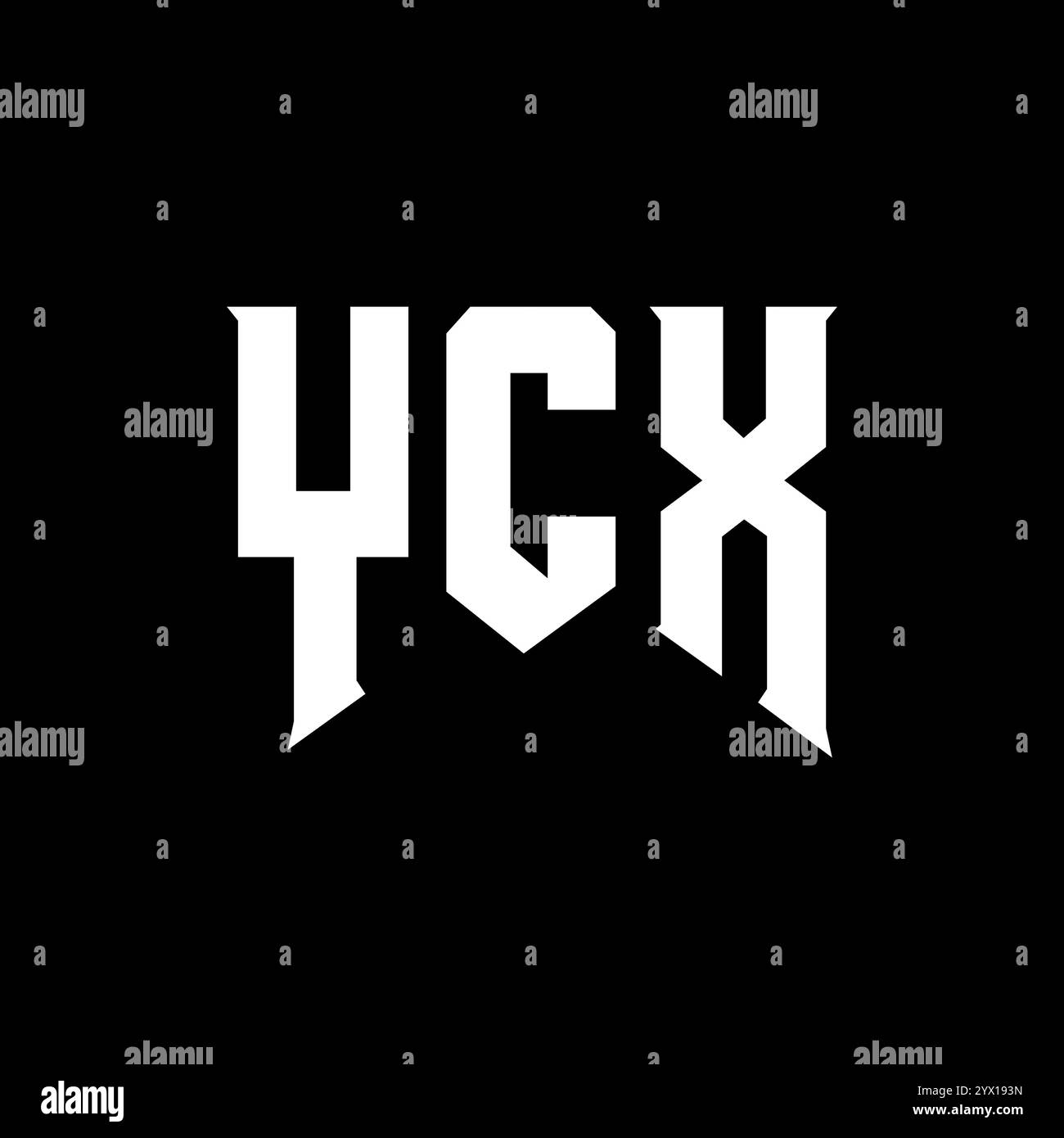 Ycx technology company logo hi-res stock photography and images - Alamy