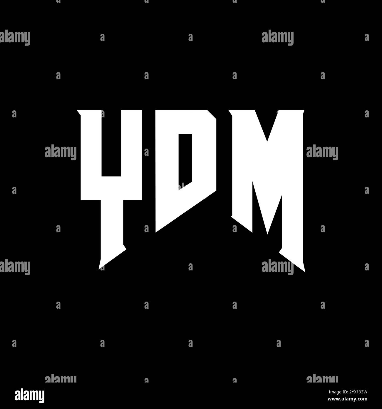 Ydm technology company logo hi-res stock photography and images - Alamy