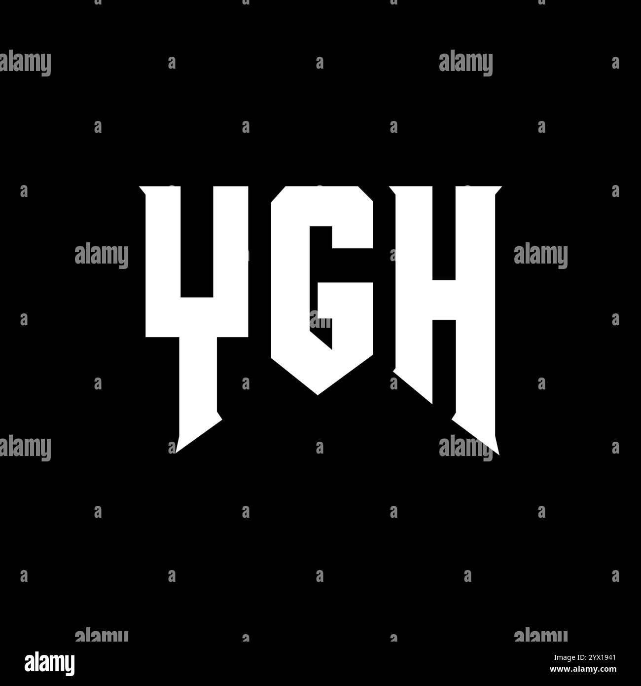 Ygh technology company logo hi-res stock photography and images - Alamy