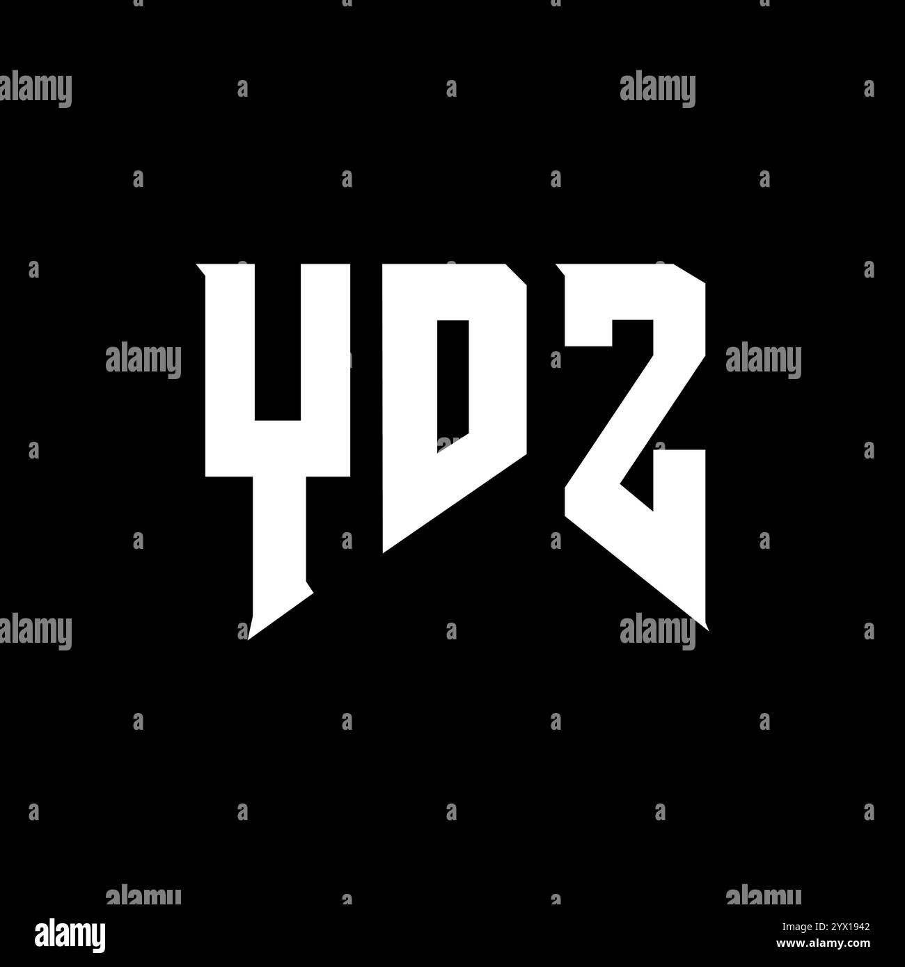 Ydz technology company logo hi-res stock photography and images - Alamy