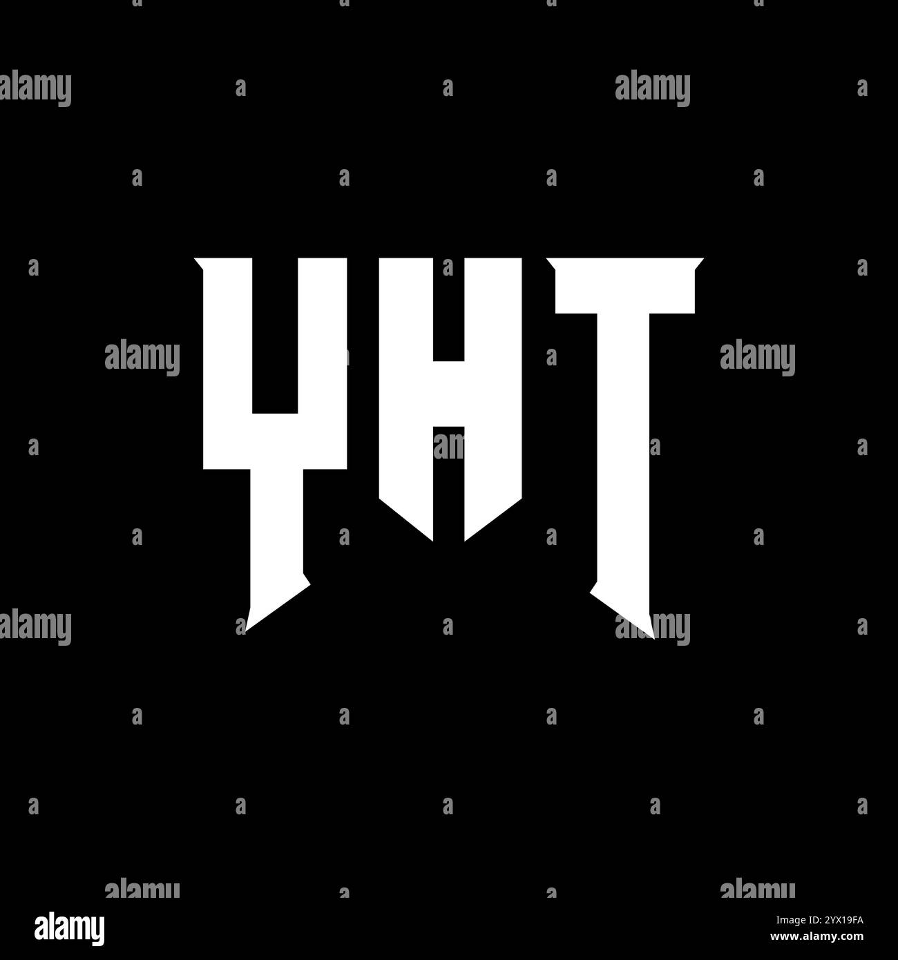Yht technology company logo hi-res stock photography and images - Alamy