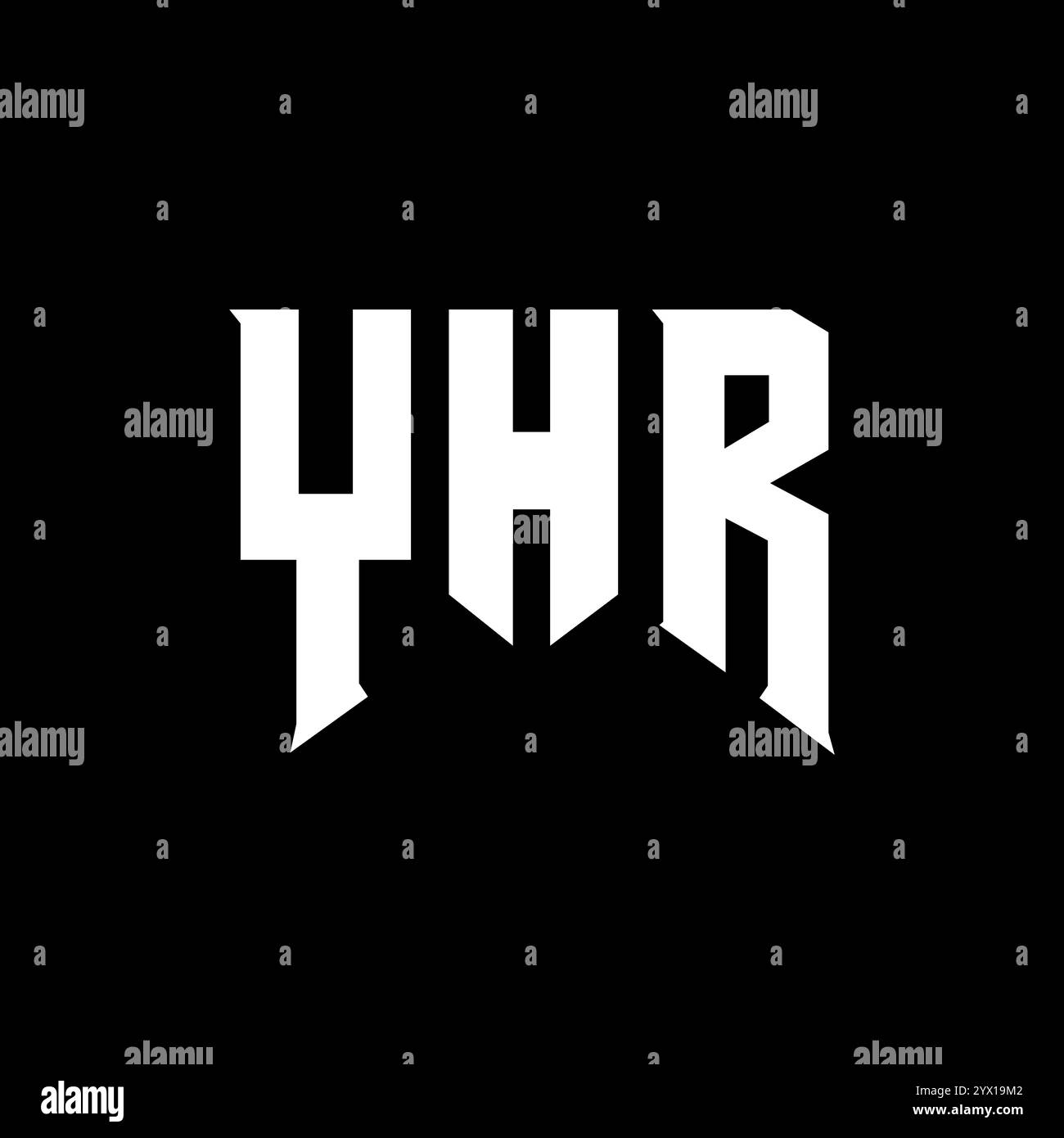 Yhr technology company logo hi-res stock photography and images - Alamy