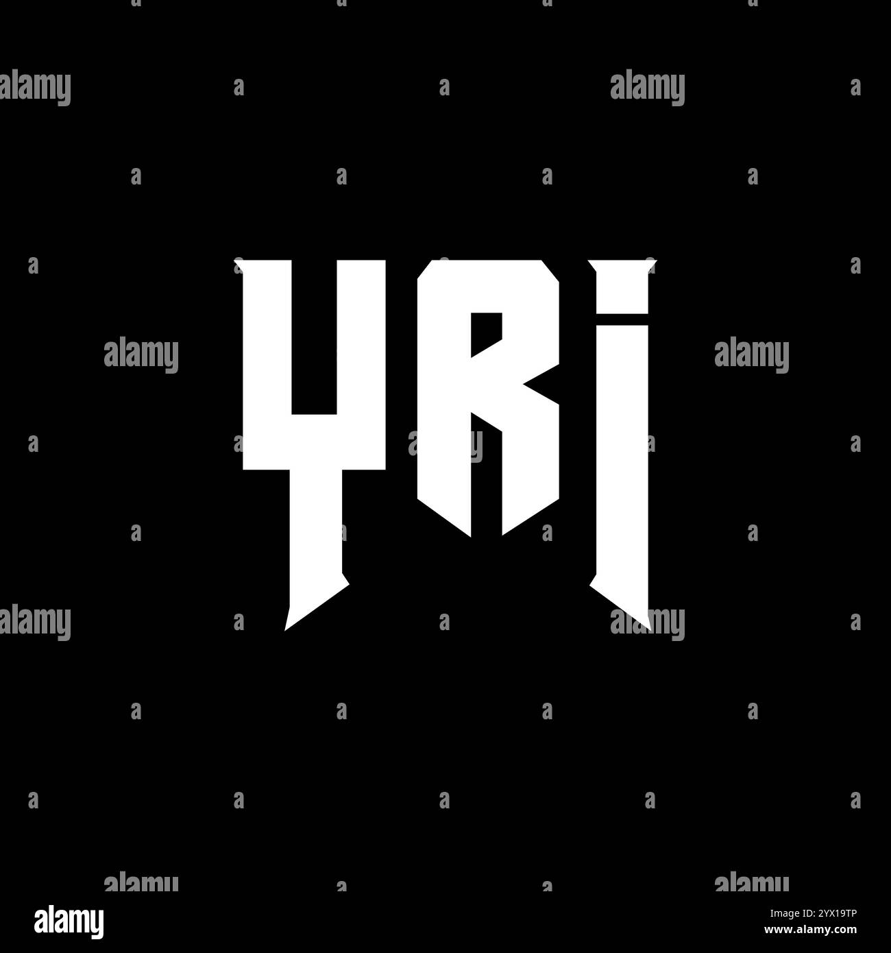 Yri technology company logo hi-res stock photography and images - Alamy
