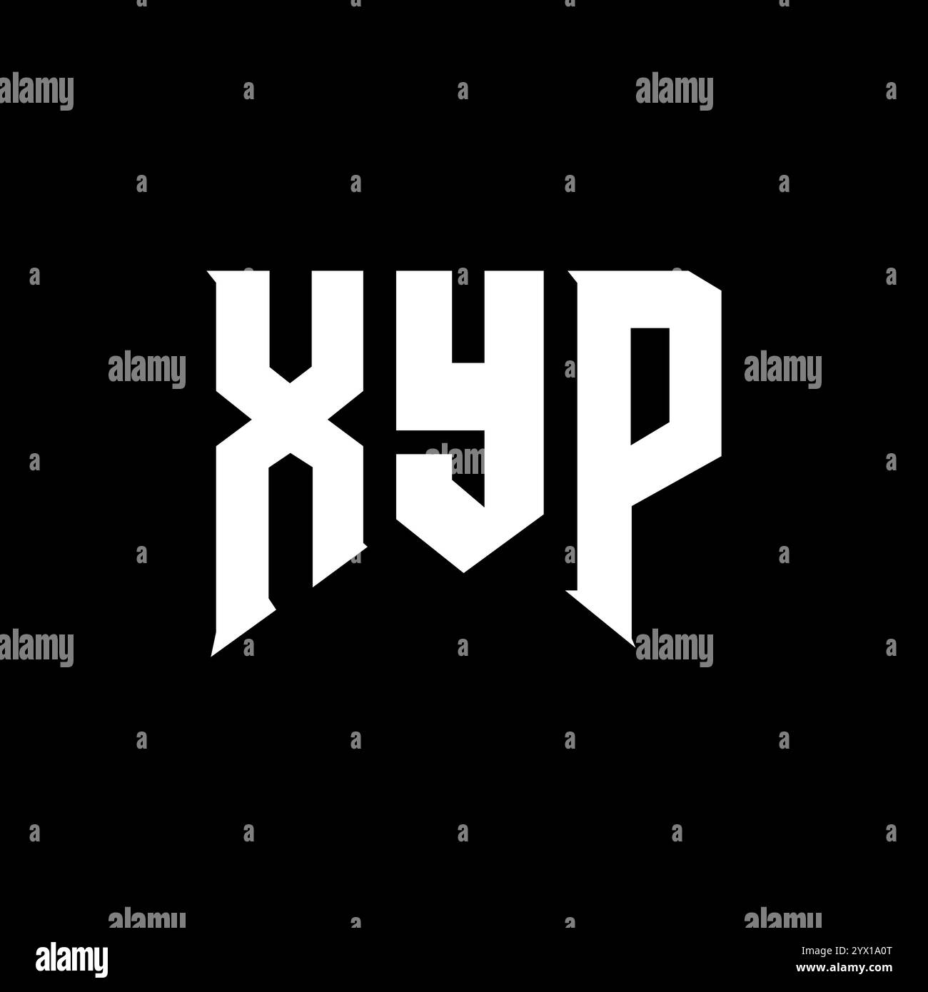 Xyp tech logo hi-res stock photography and images - Alamy