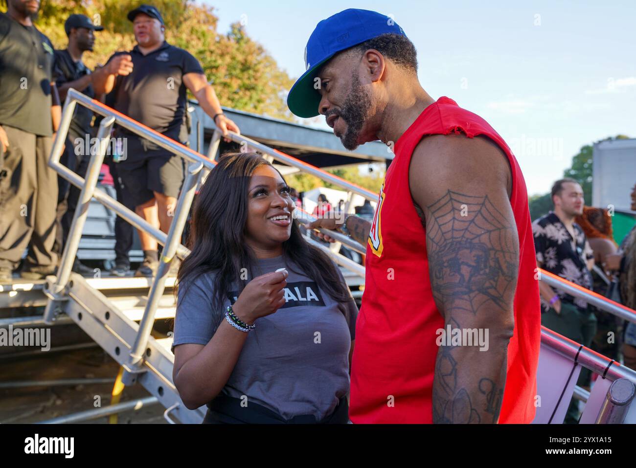 Jasmine crockett hi-res stock photography and images - Alamy