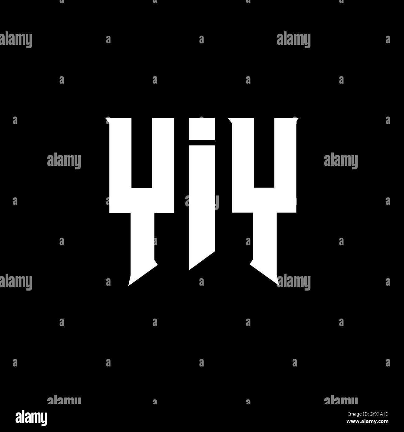 Yiy technology company logo hi-res stock photography and images - Alamy